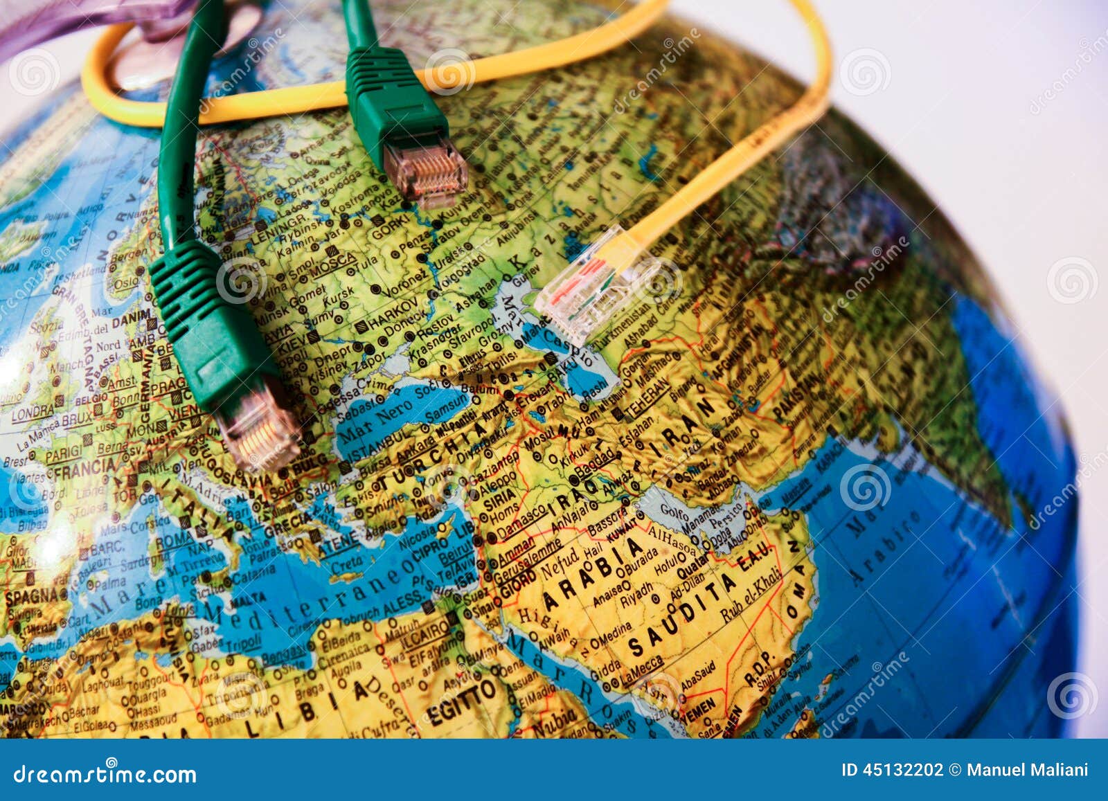 Connect the world stock photo. Image of geographic, global - 45132202