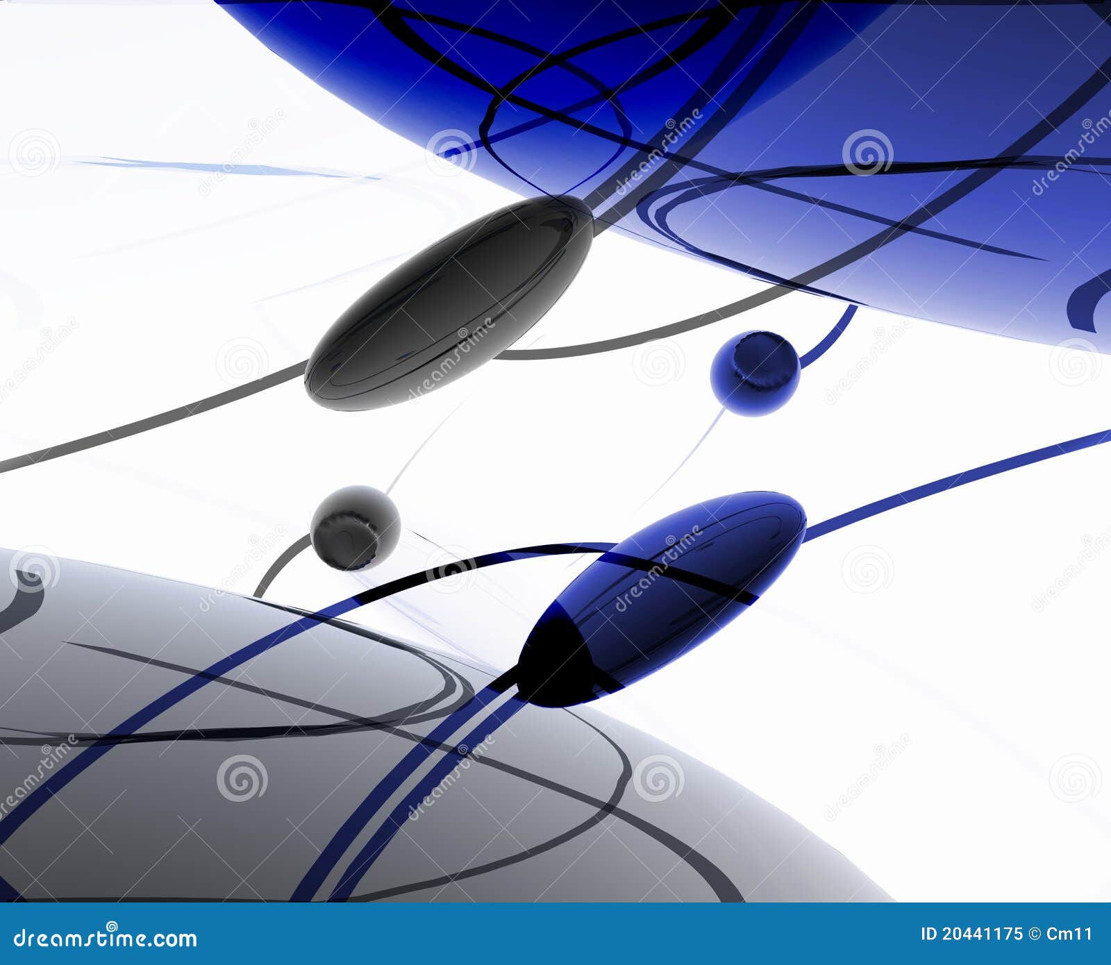 Connected stock illustration. Illustration of internet - 20441175