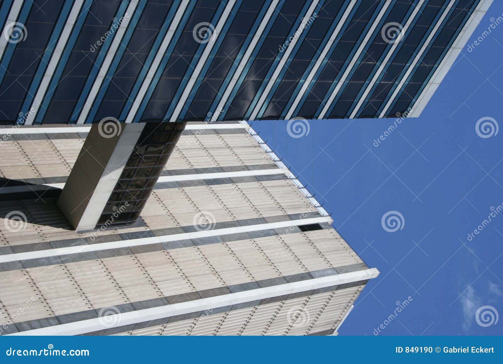 Connected Buildings stock photo. Image of connect, buildings - 849190