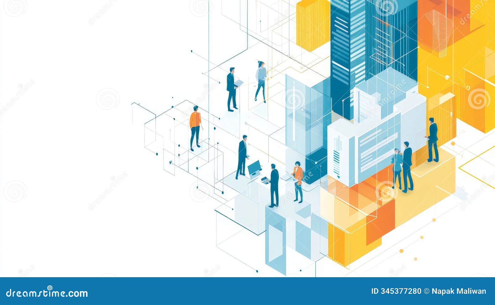 Connected Business Network Collaboration and Innovation in a Modern ...