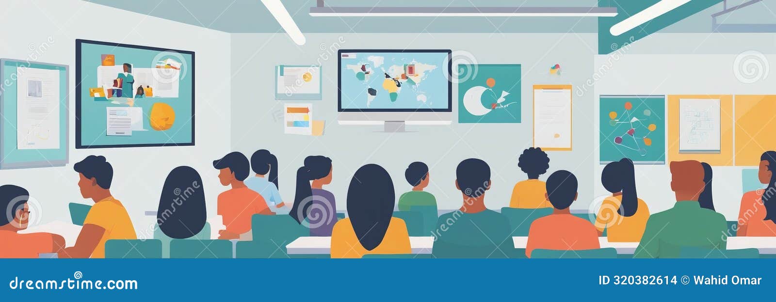 The Connected Classroom: Bridging Distances, Building Knowledge Royalty ...