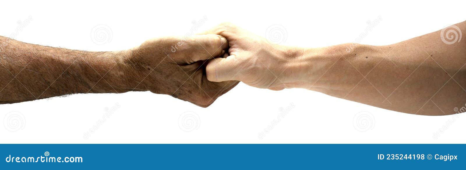 Connected hands. stock photo. Image of love, connection - 235244198