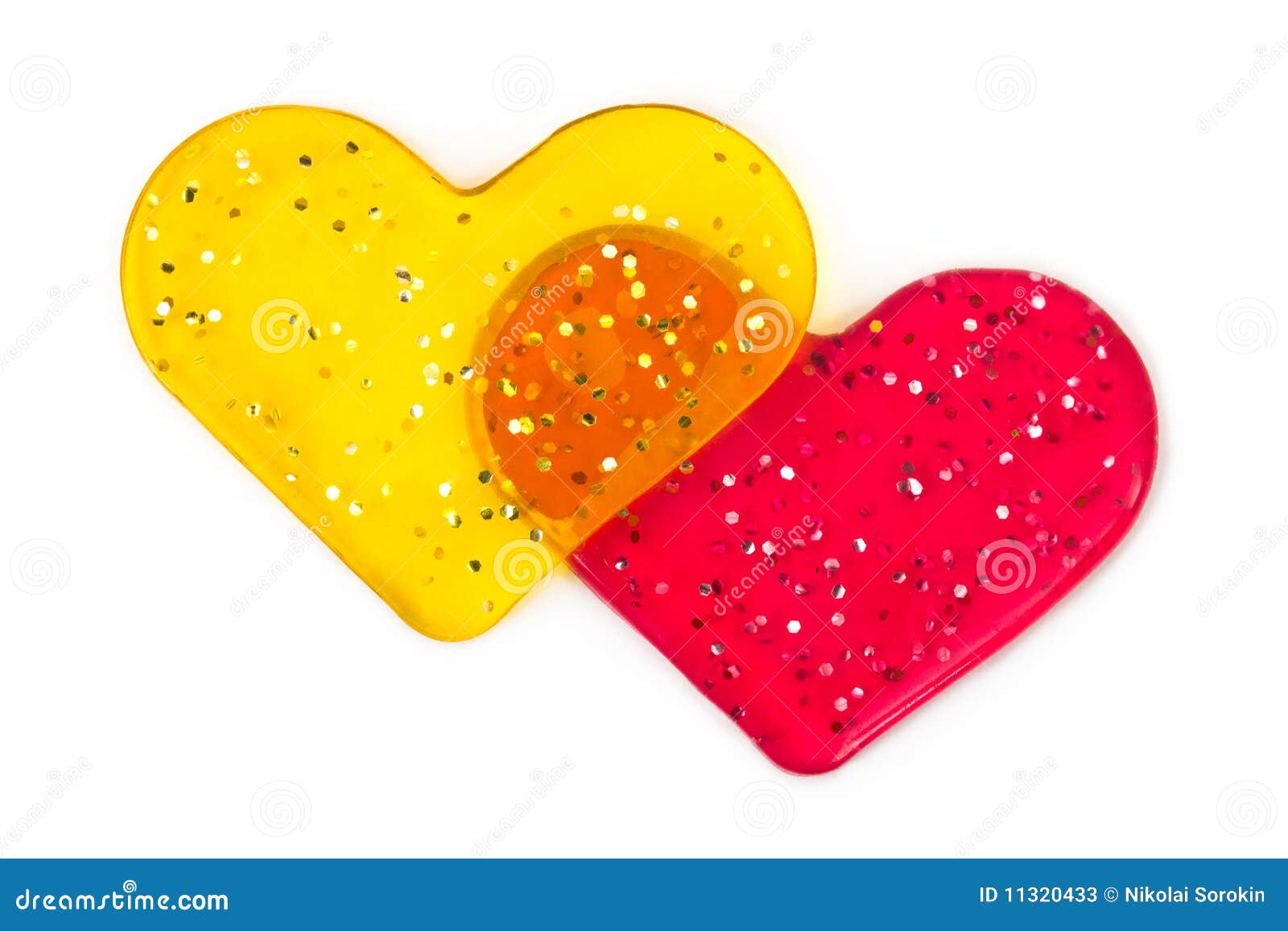 Connected hearts stock image. Image of family, icon, communication ...