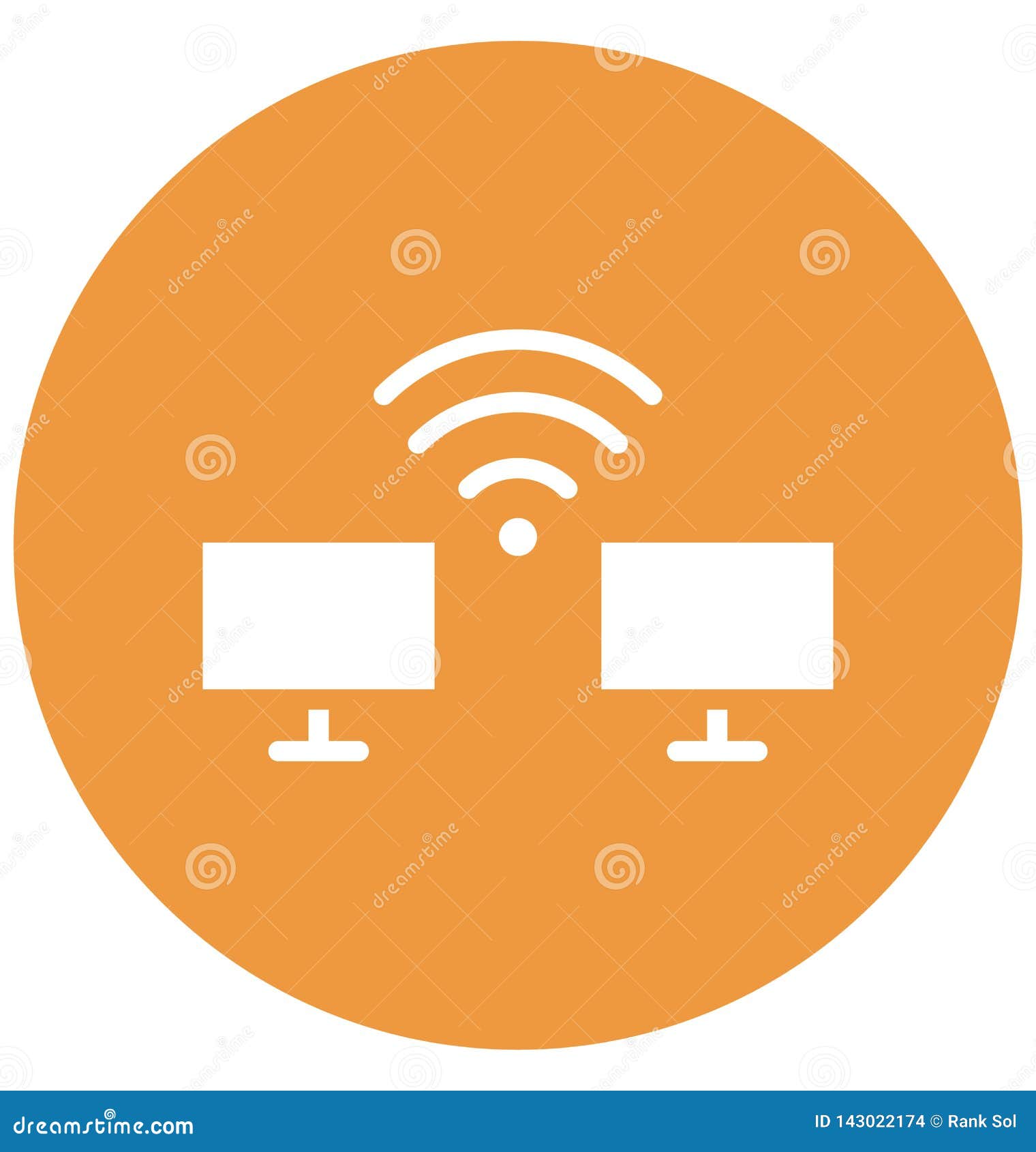 Connected with Internet Isolated Vector Icon Which Can Easily Modify or ... Connected with Internet Isolated Vector Icon Which Can Easily Modify or ...