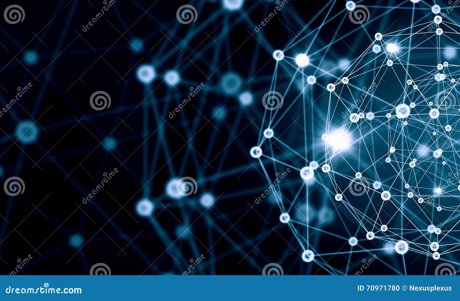Connected lines background stock photo. Image of wallpaper - 70971780