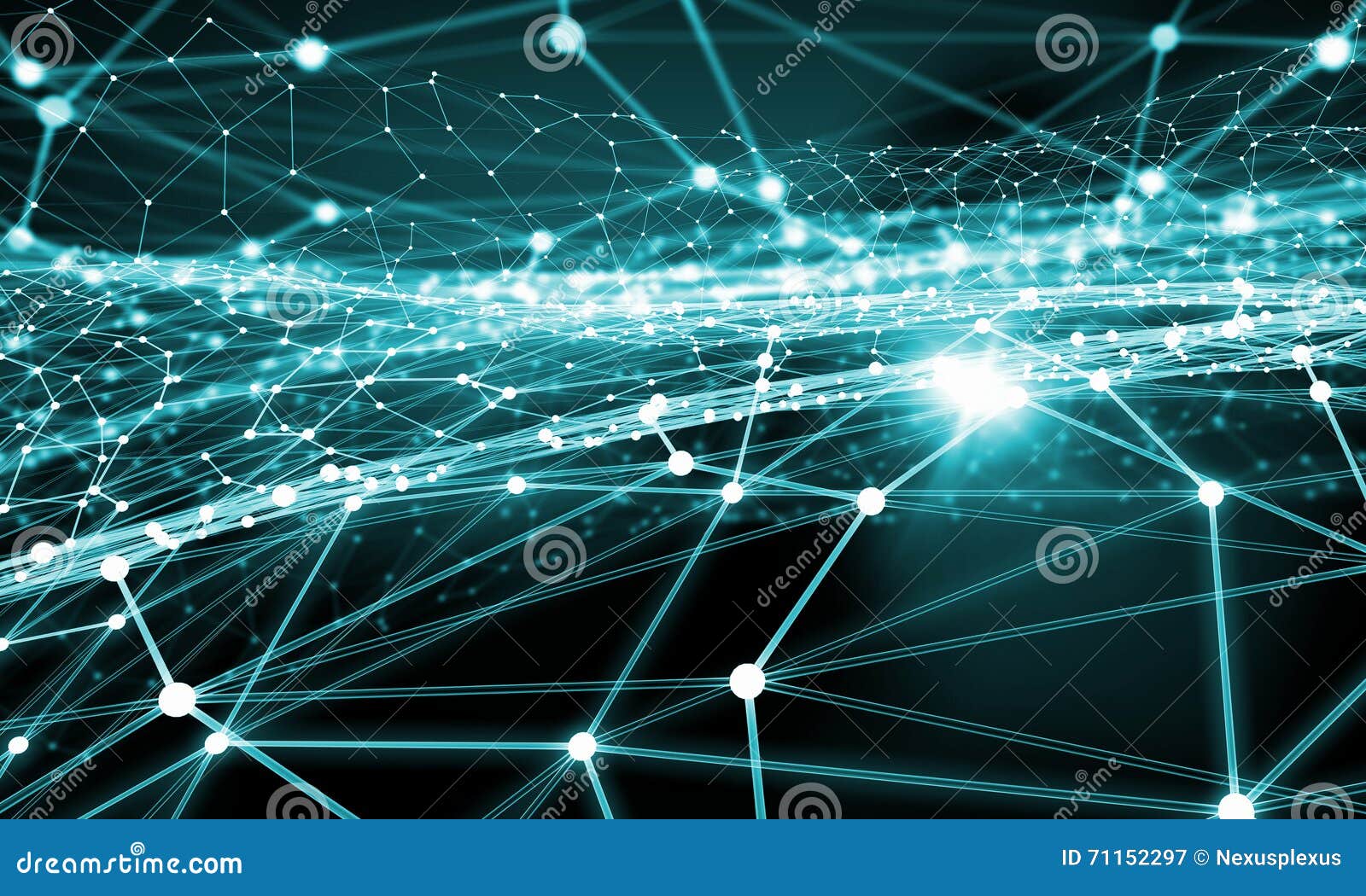 Connected lines background stock illustration. Illustration of ...
