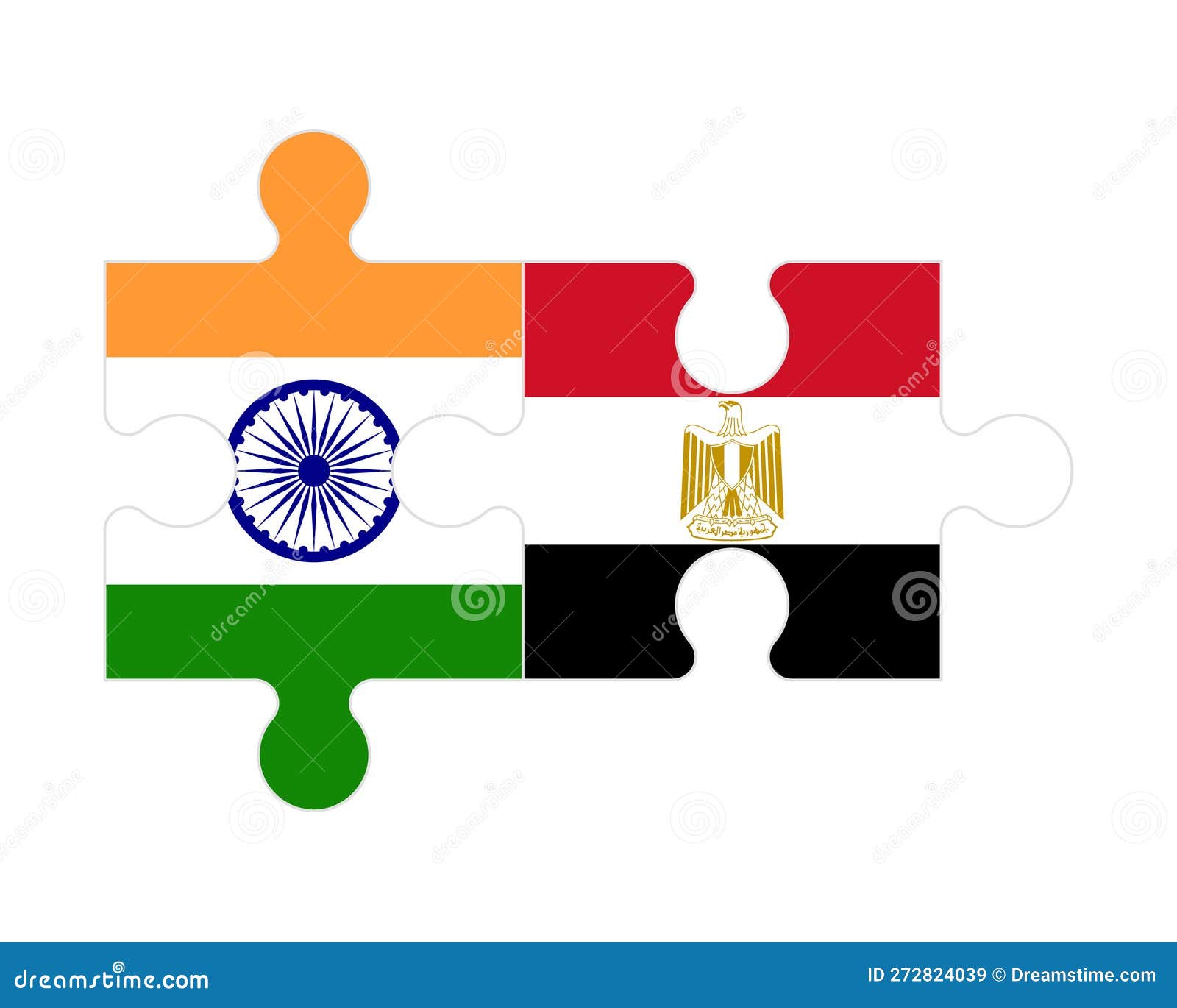 The Flags Of India And Rwanda. News, Reportage, Business Background. 3d ...