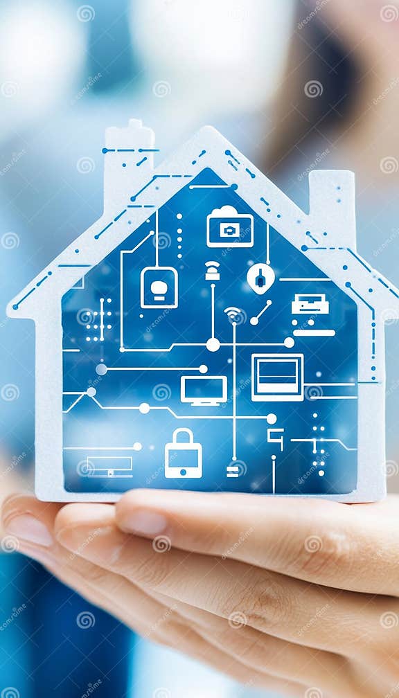 Connected Smart Home Security Protecting Personal Data and Privacy in ...