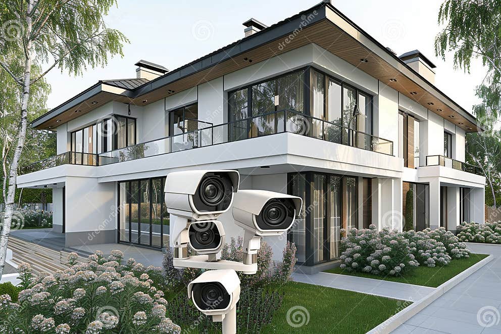Connected Surveillance Systems with Advanced Technology and Smart ...