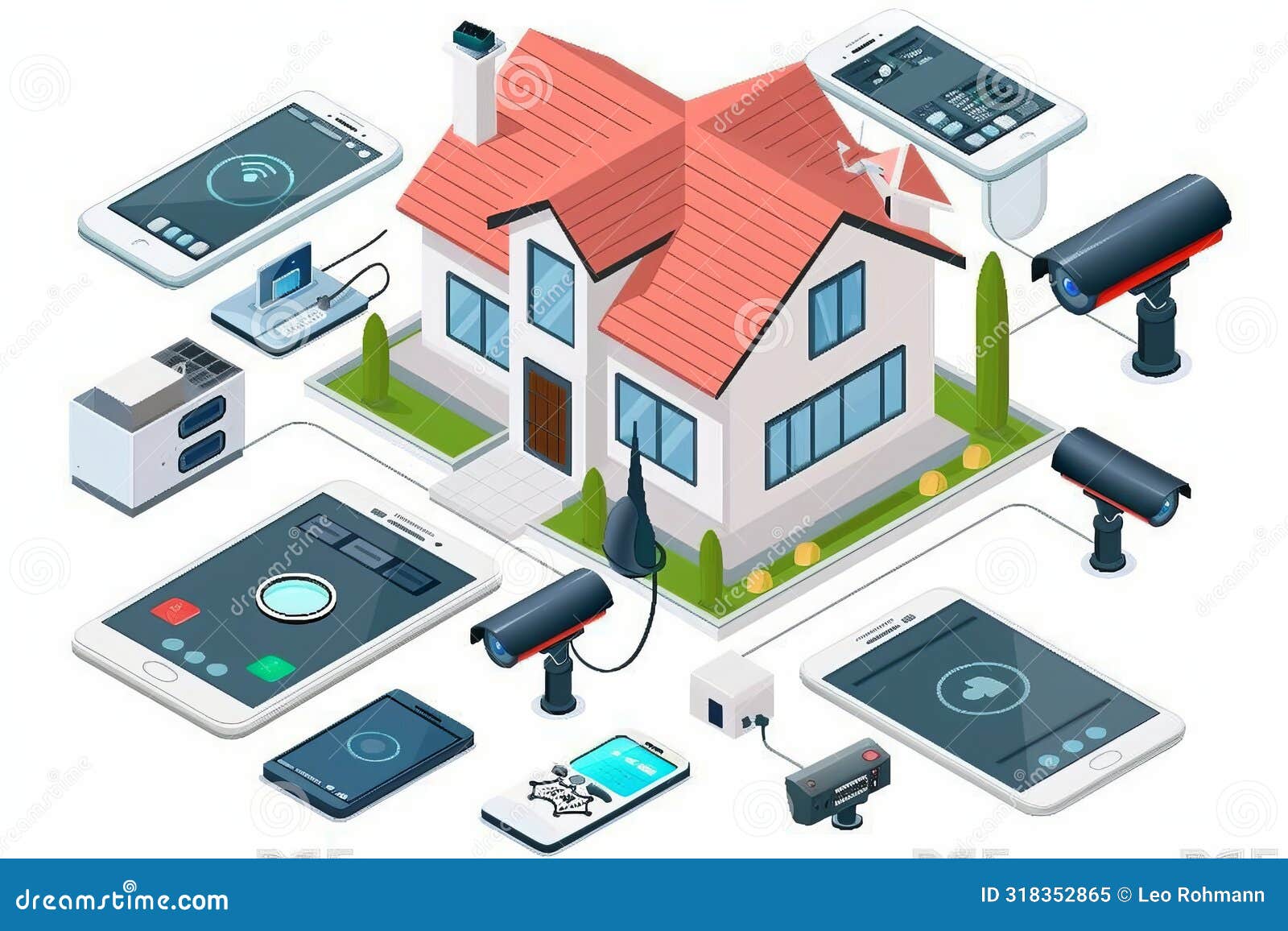 Secure Properties With Comprehensive Geo-fencing, Lens Accessories, And ... Secure Properties With Comprehensive Geo-fencing, Lens Accessories, And ...