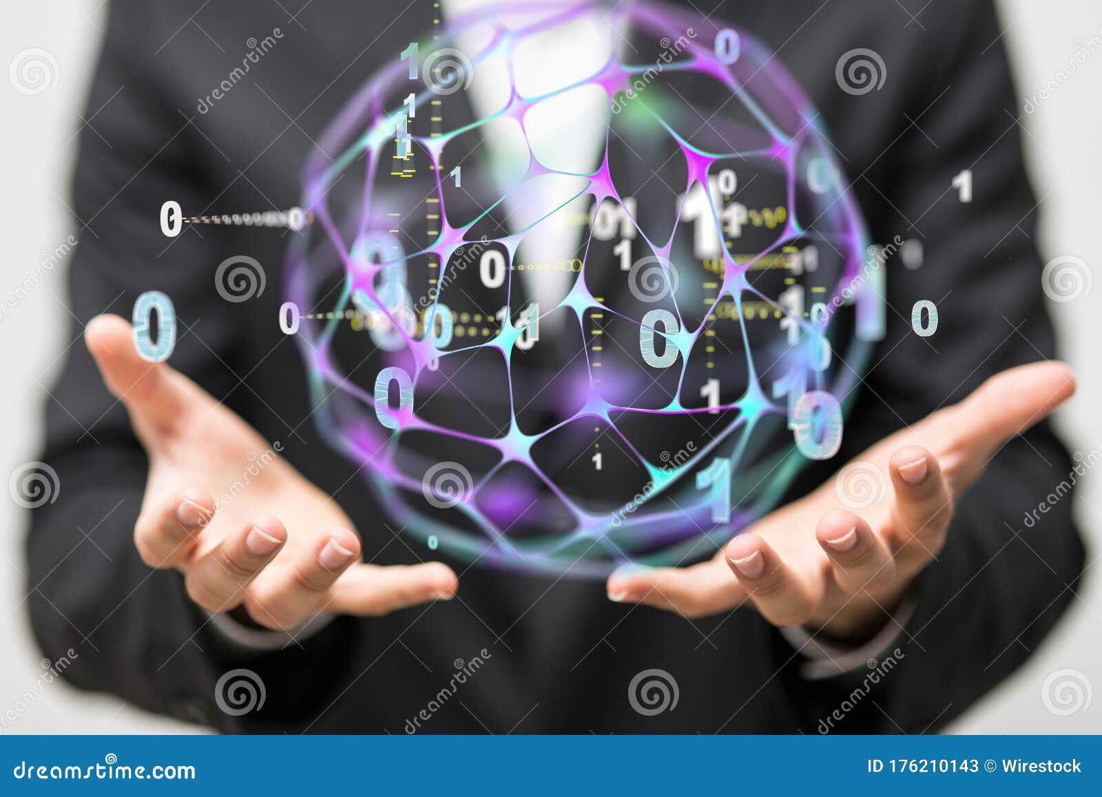 A Connected Symbols for Digital, Interactive and Global Communication ...