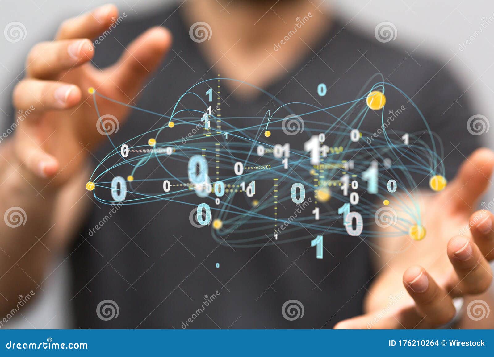 A Connected Symbols for Digital, Interactive and Global Communication ...