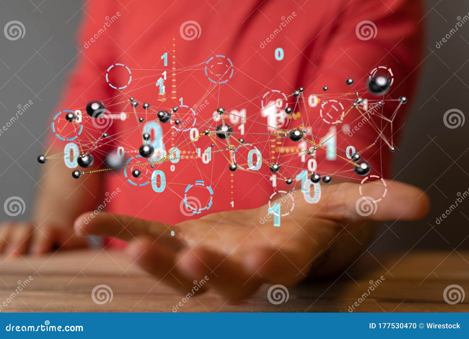 A Connected Symbols for Digital, Interactive and Global Communication ...