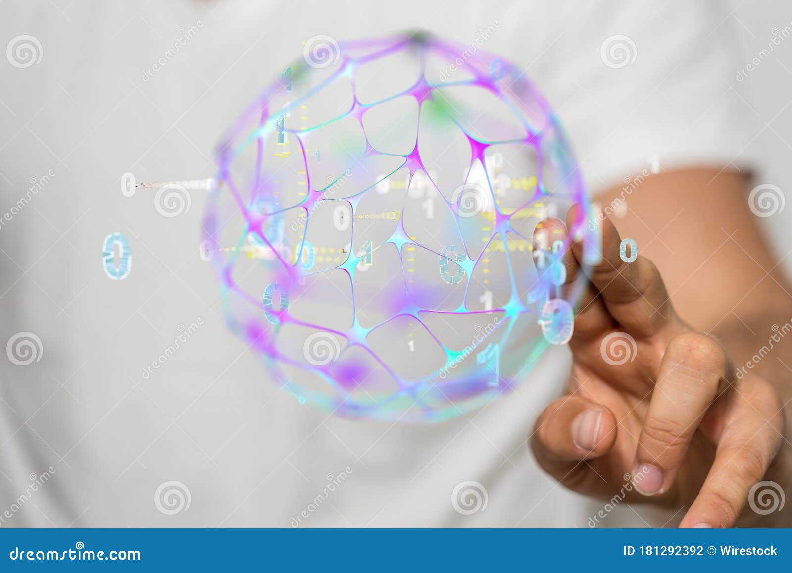 A Connected Symbols for Digital, Interactive and Global Communication ...