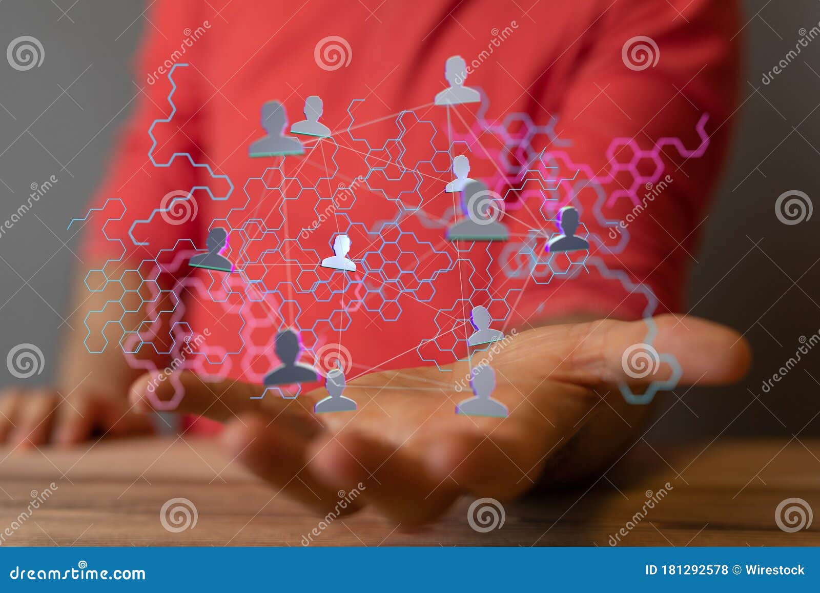 A Connected Symbols for Digital, Interactive and Global Communication ...