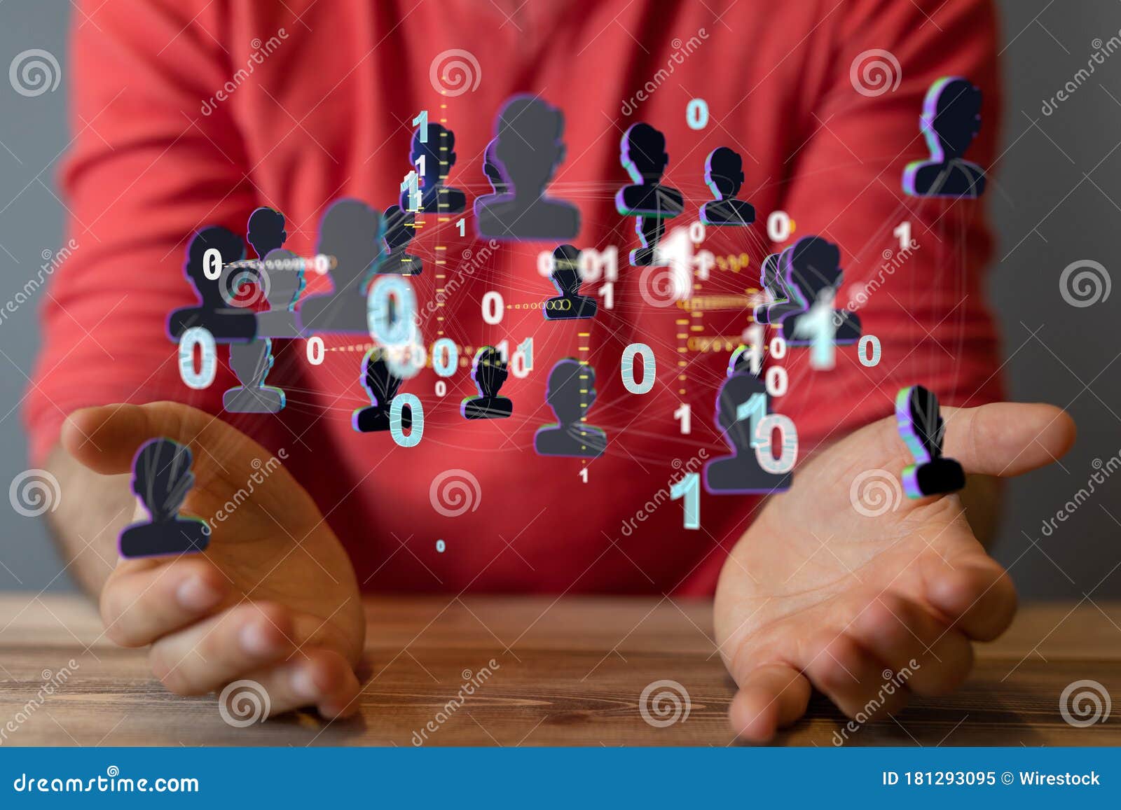 A Connected Symbols for Digital, Interactive and Global Communication ...