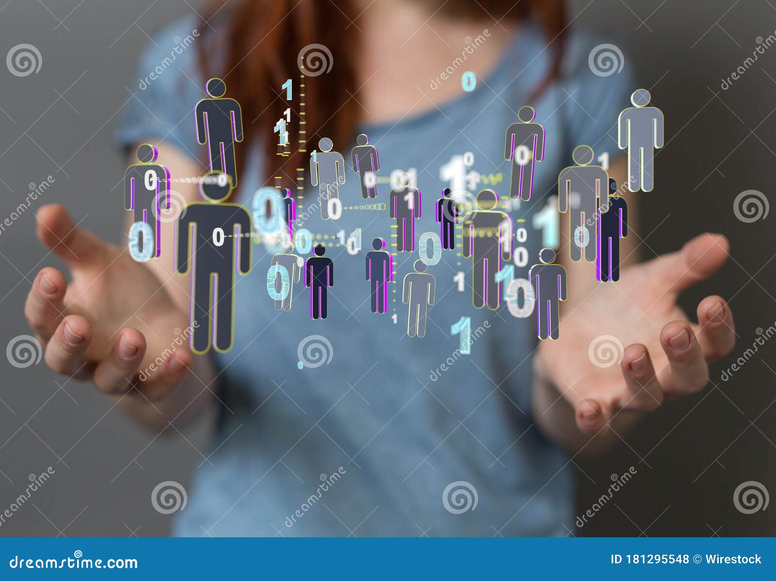 A Connected Symbols for Digital, Interactive and Global Communication ...