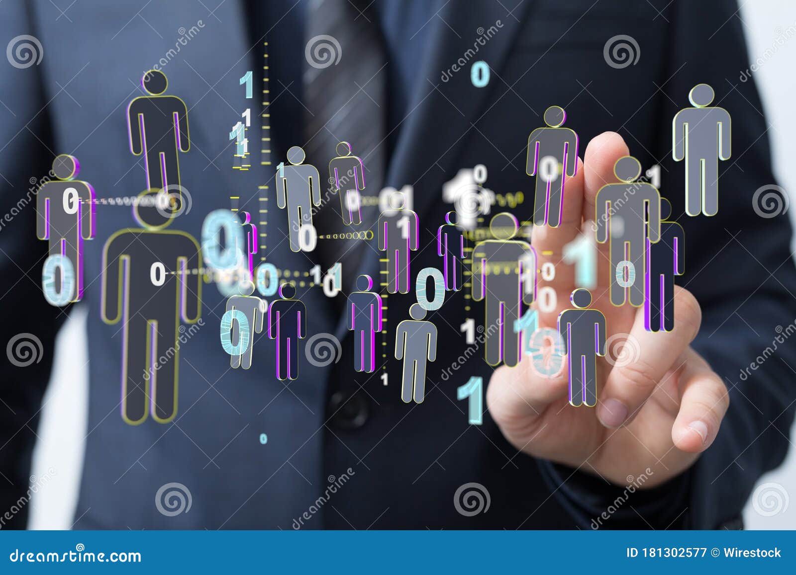 A Connected Symbols for Digital, Interactive and Global Communication ...