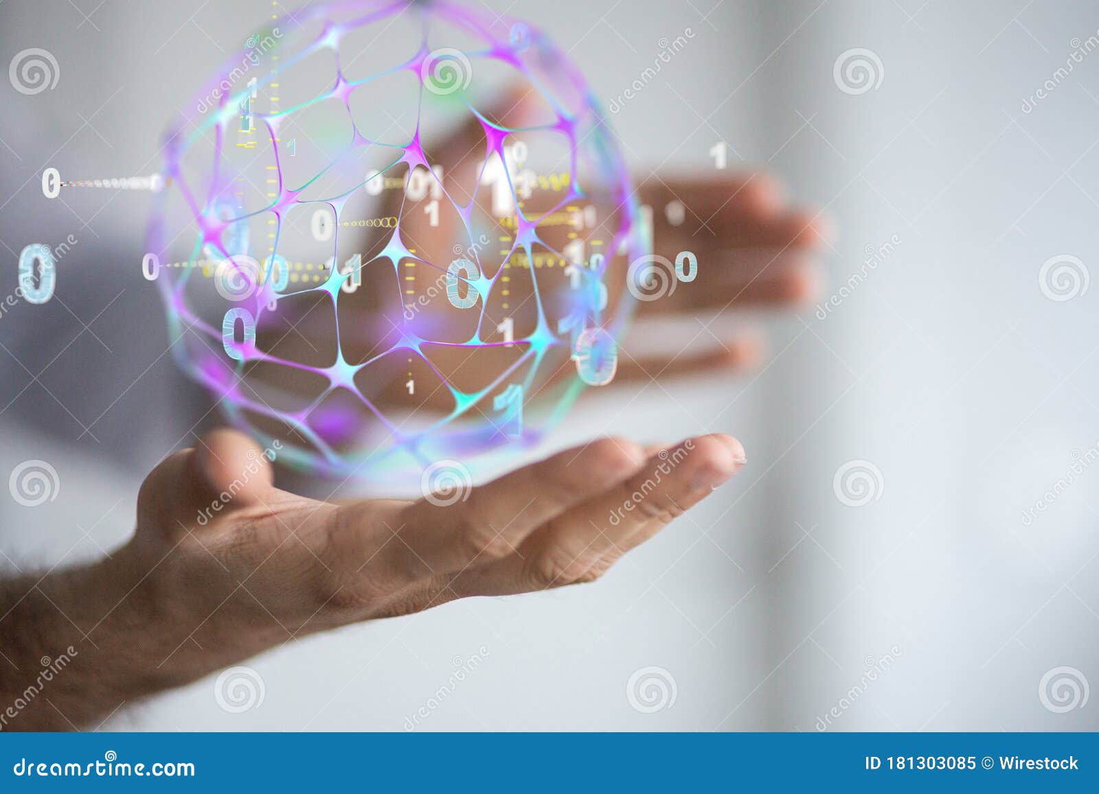 A Connected Symbols for Digital, Interactive and Global Communication ...