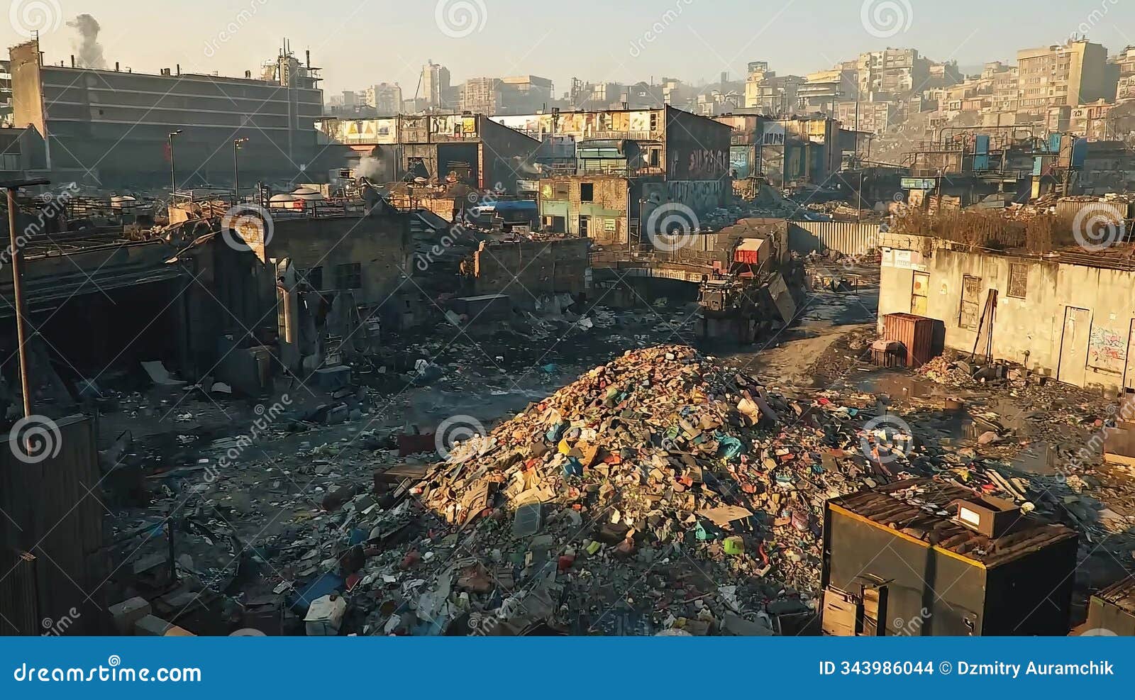 Connected To Waste Management Infrastructure for Efficient Collection ...