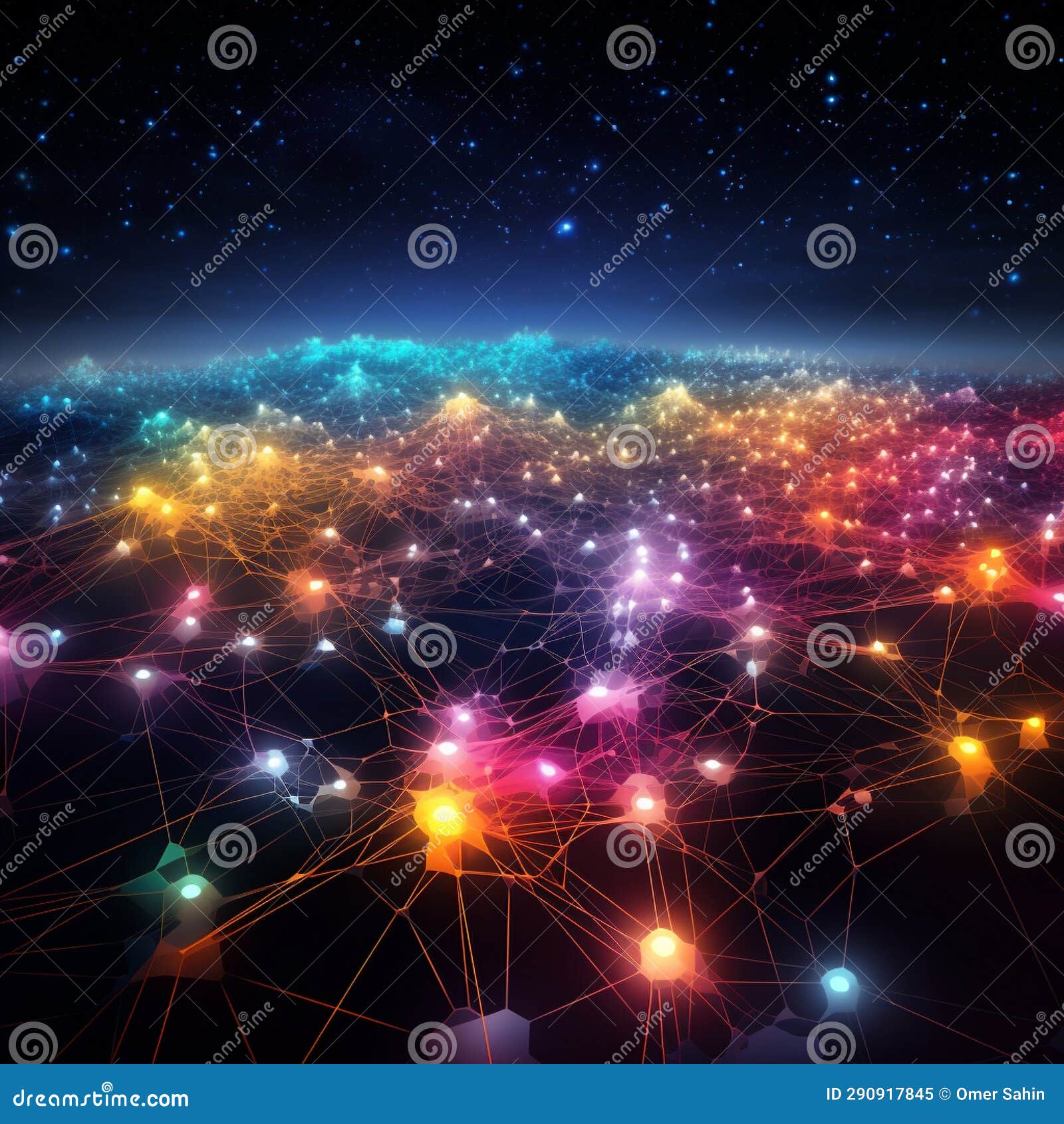Connected World stock image. Image of defines, suitable - 290917845