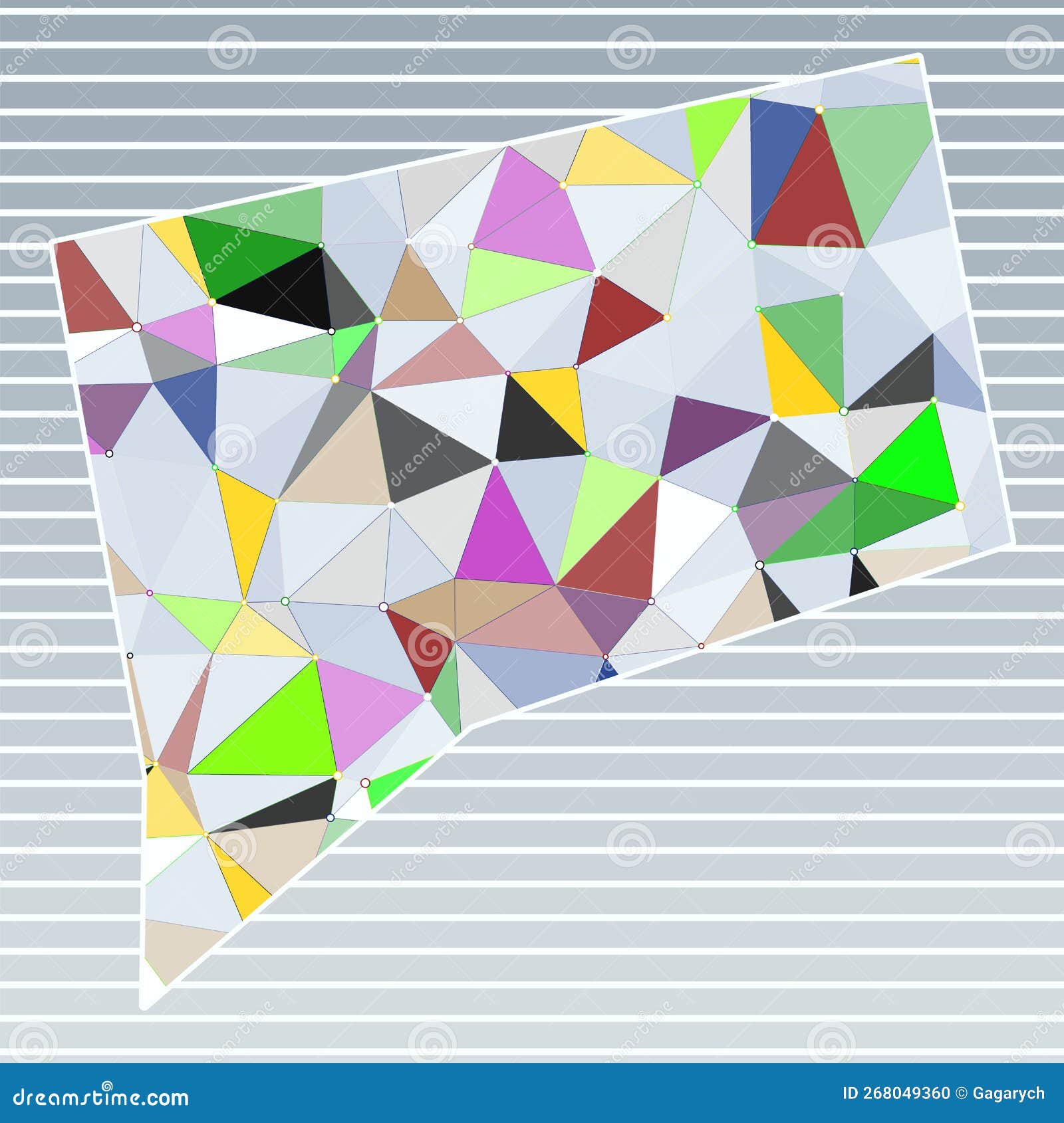 Connecticut Vector Illustration. Stock Vector - Illustration of ...