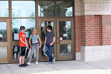 Connecting stock photo. Image of boys, laugh, contemporary - 2554886