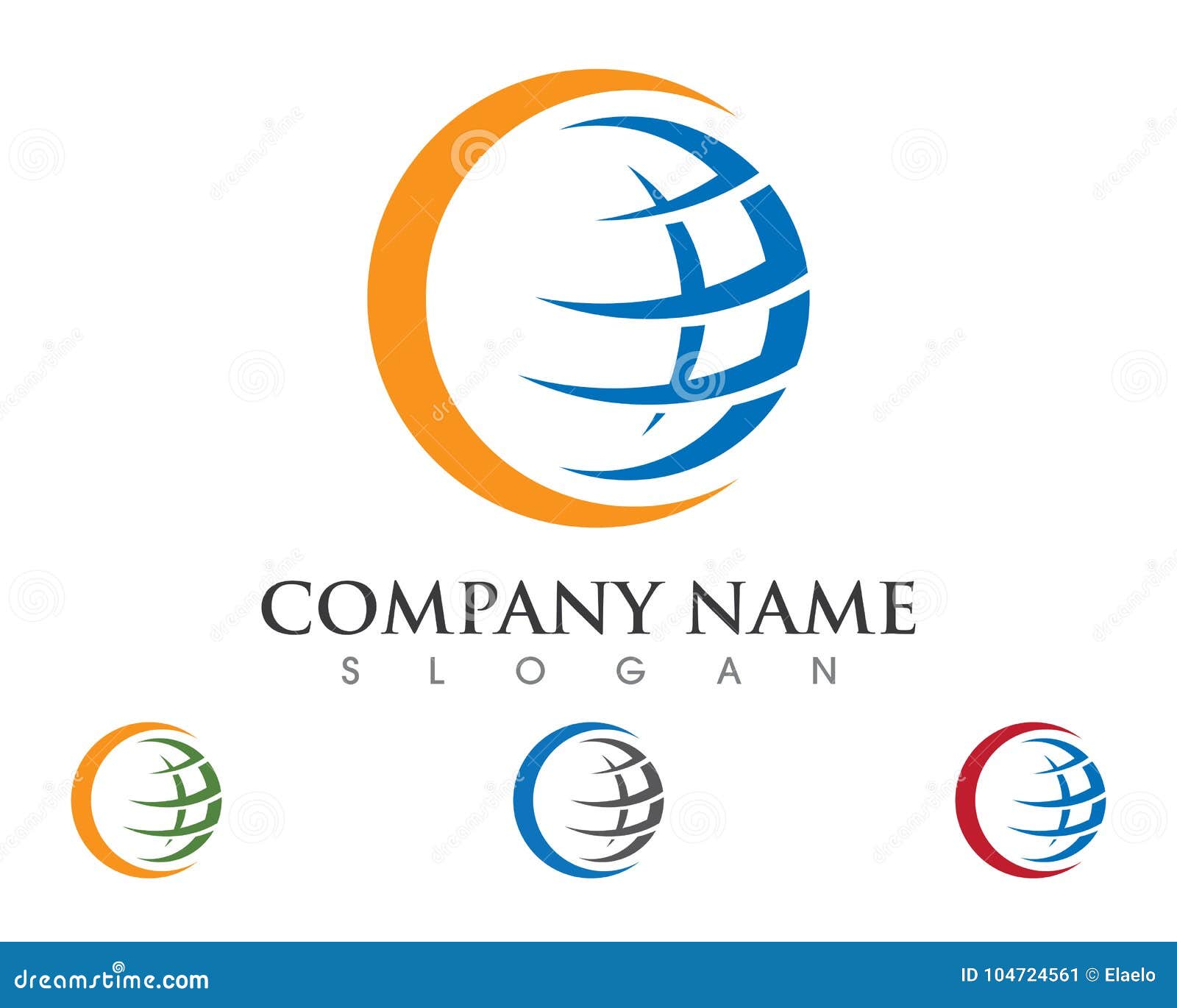 Connecting Concept Logo Template Stock Vector - Illustration of network ...