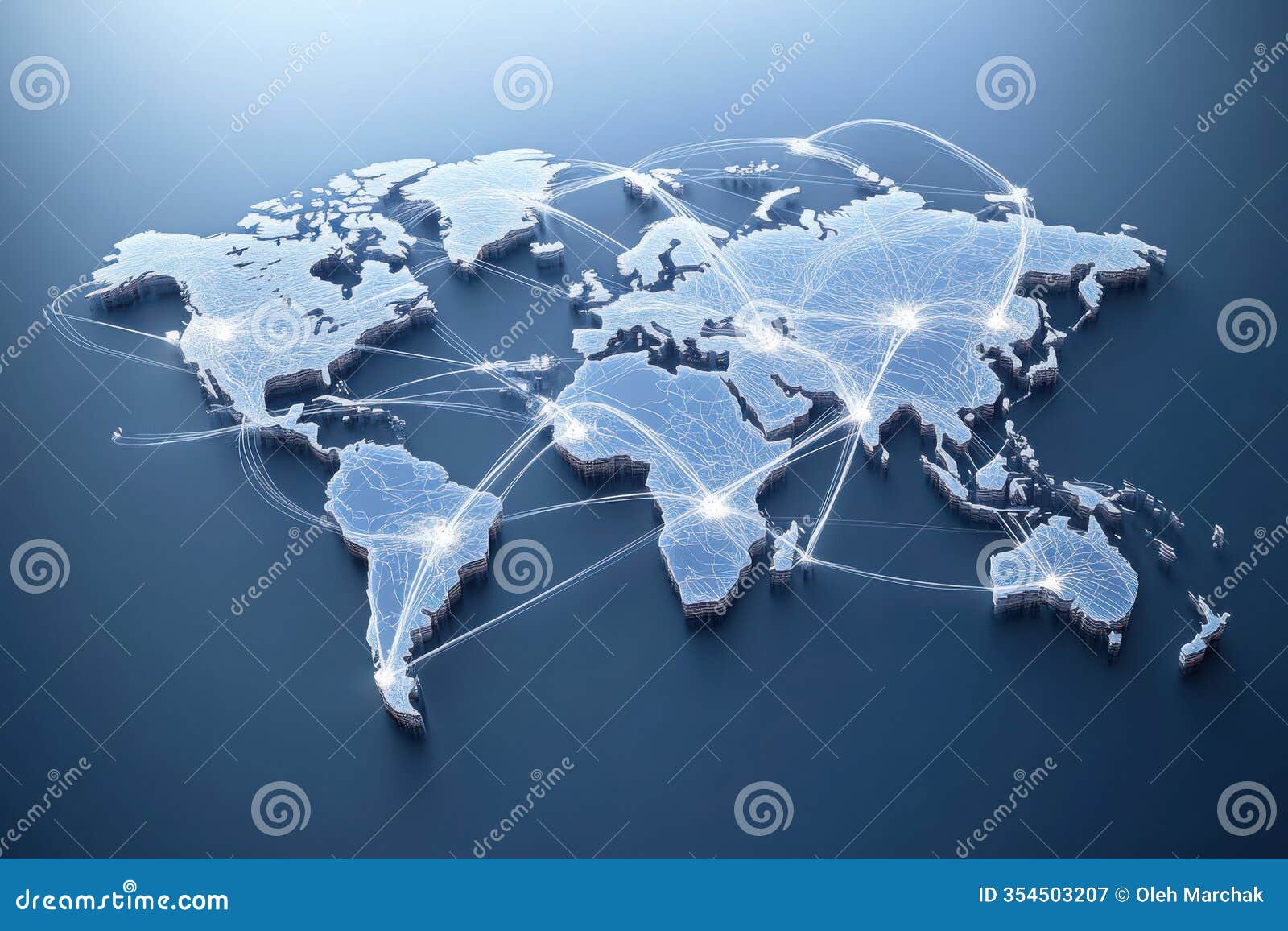 Connecting Countries Across the World through Networks and Data Links ...