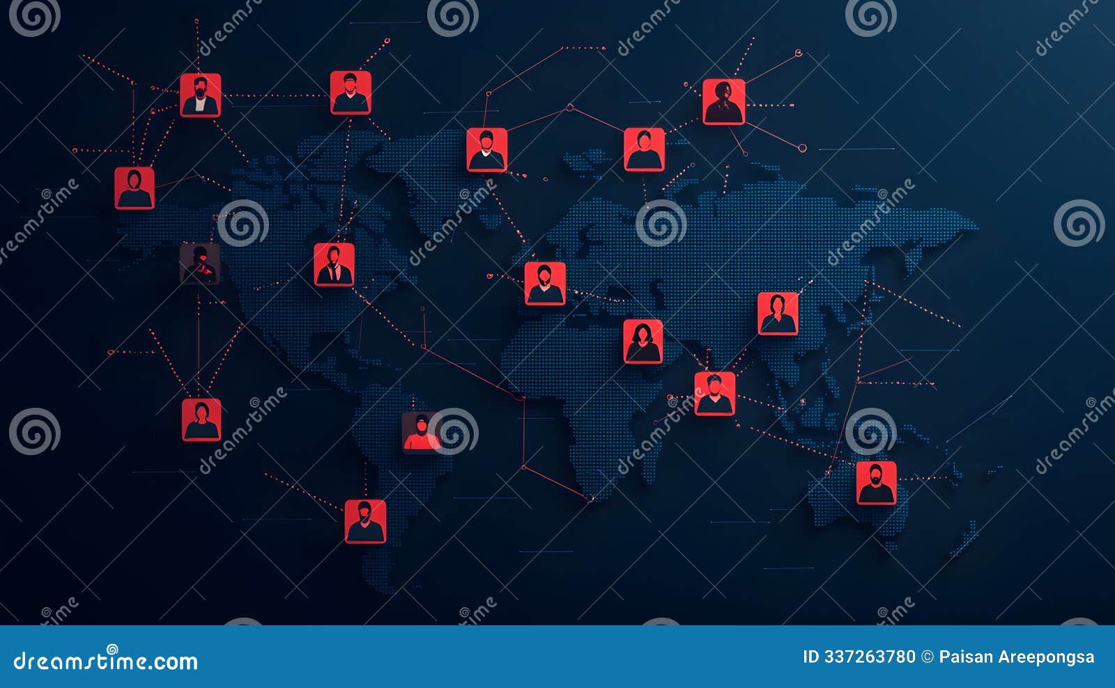 Connecting Cultures Across the Globe: a Visual Representation of ...
