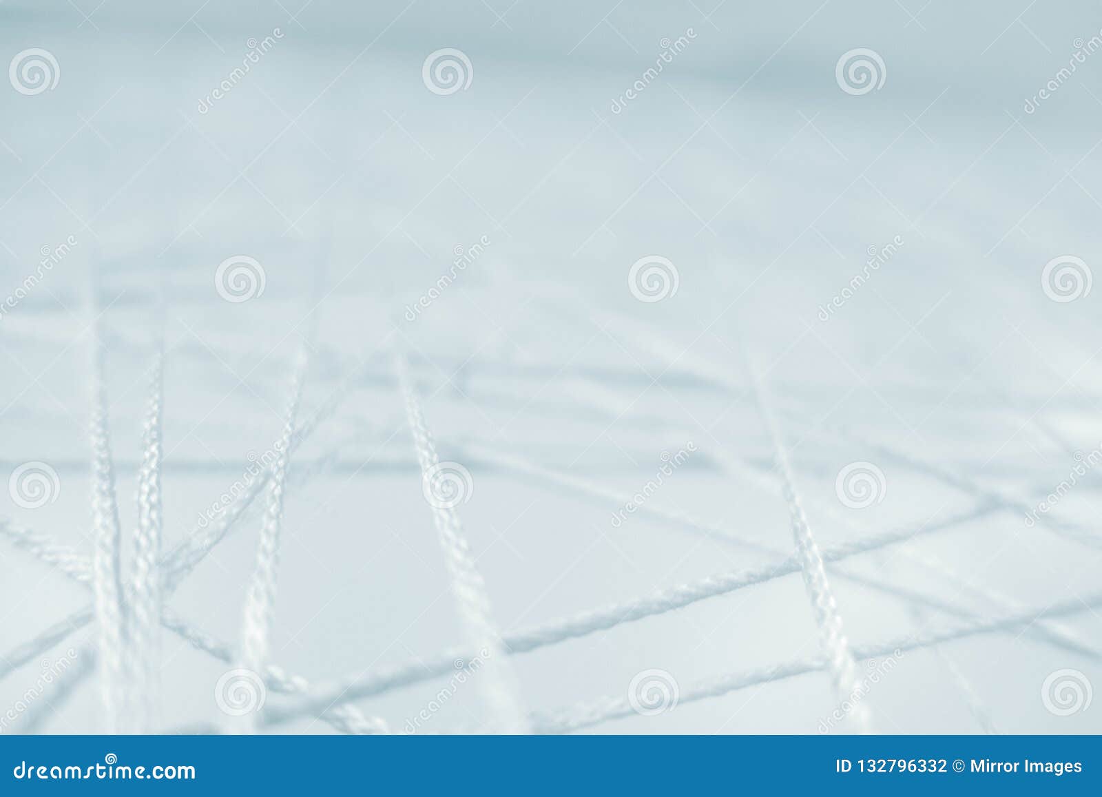 Cross Connecting Ropes Lines of Data Interaction Web Everything is ...