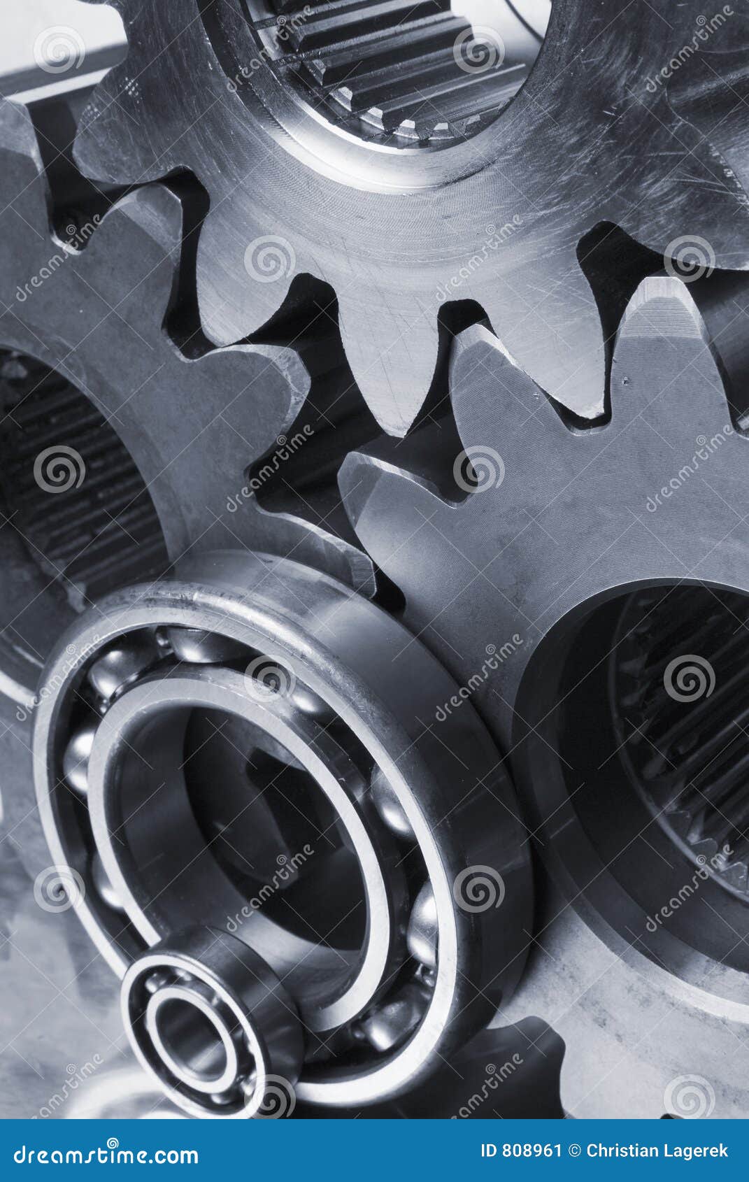 Connecting metal parts stock image. Image of mechanical - 808961