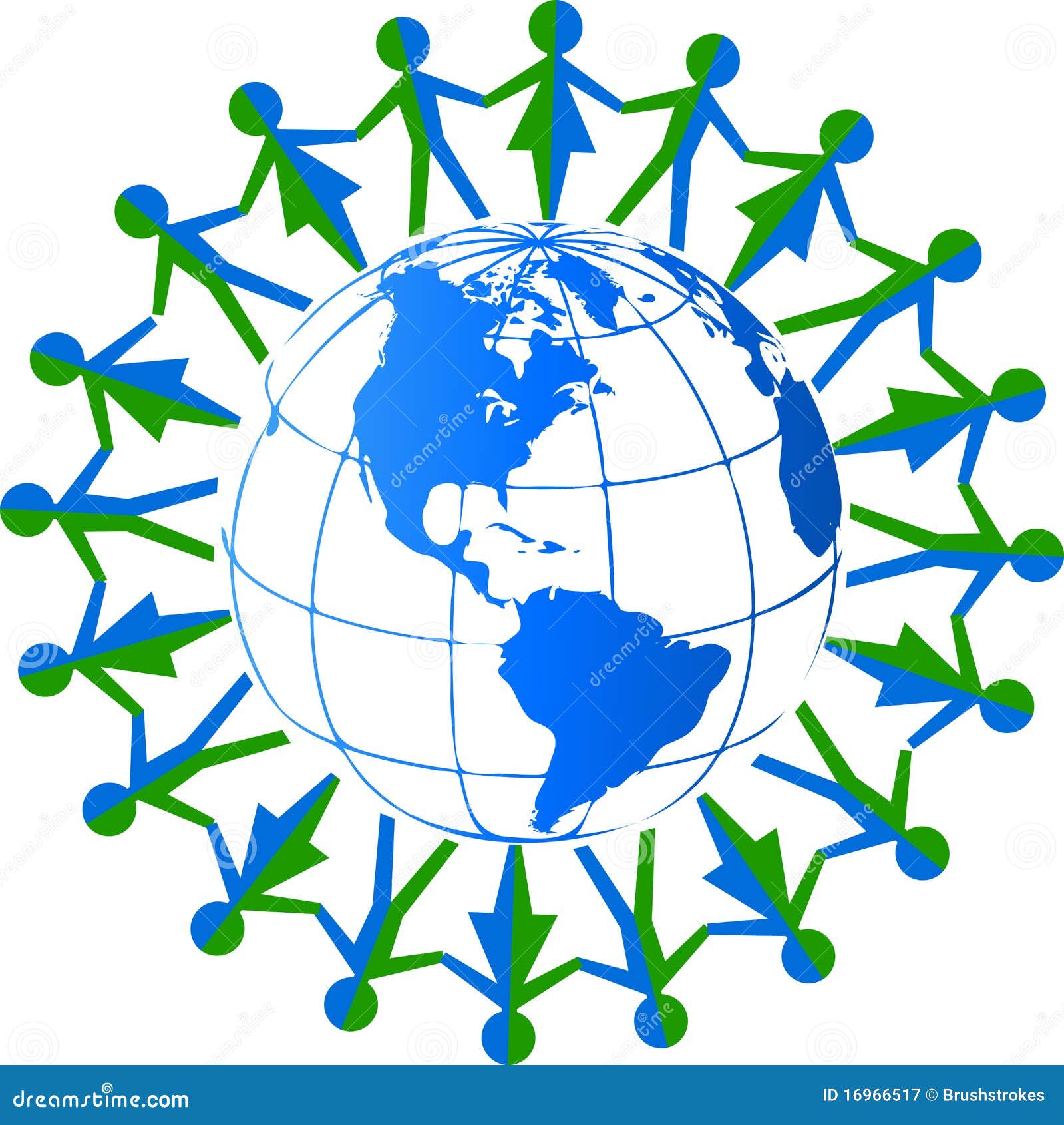 Connecting people stock illustration. Illustration of graphic - 16966517