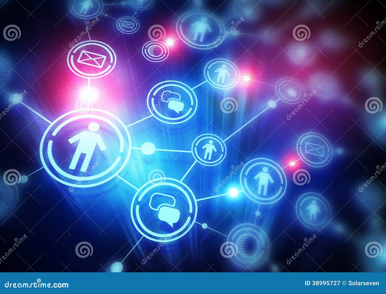 Connecting People Background Stock Illustration - Illustration of ... Connecting People Background Stock Illustration - Illustration of ...
