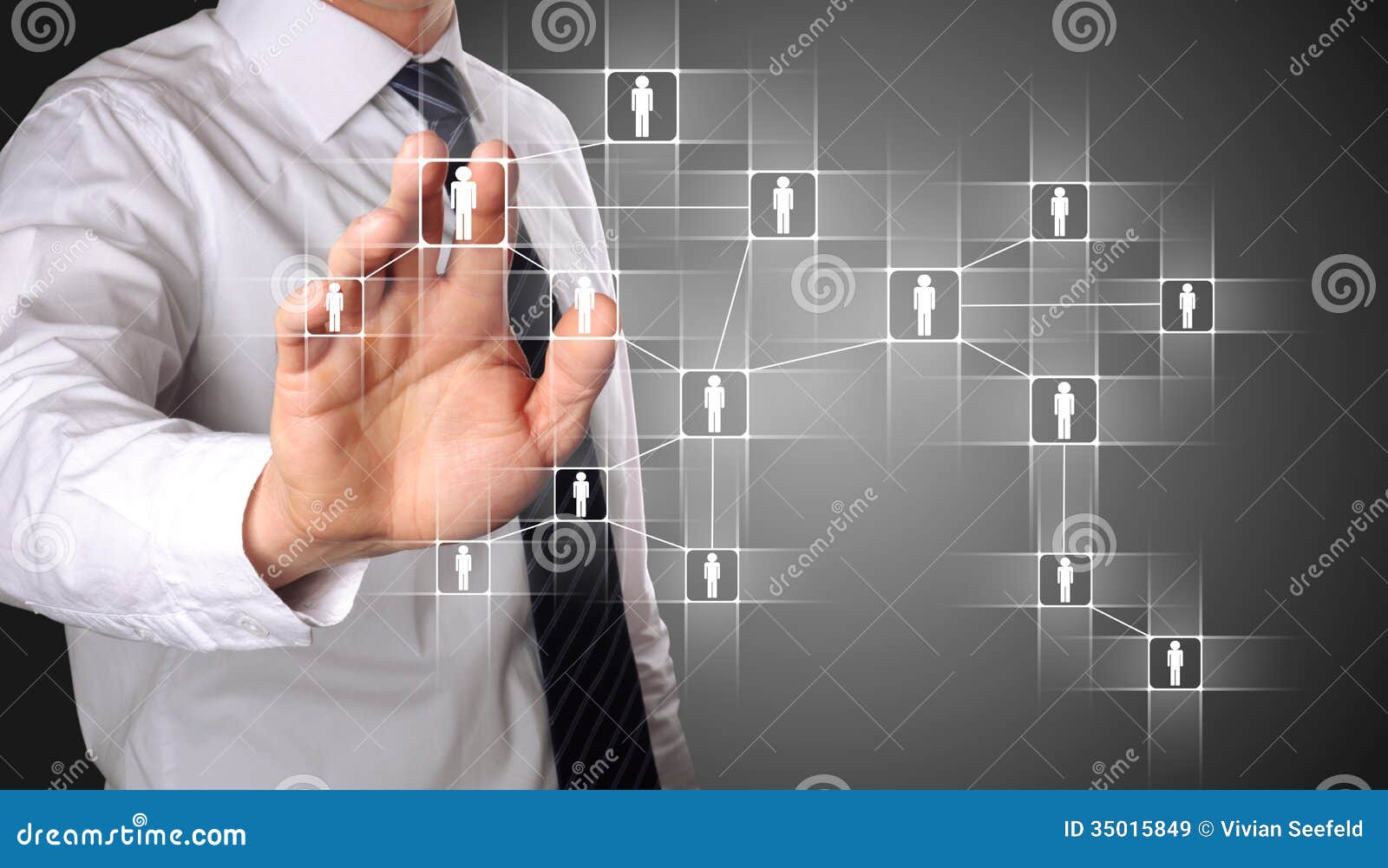 Connecting people stock image. Image of networking, icon - 35015849