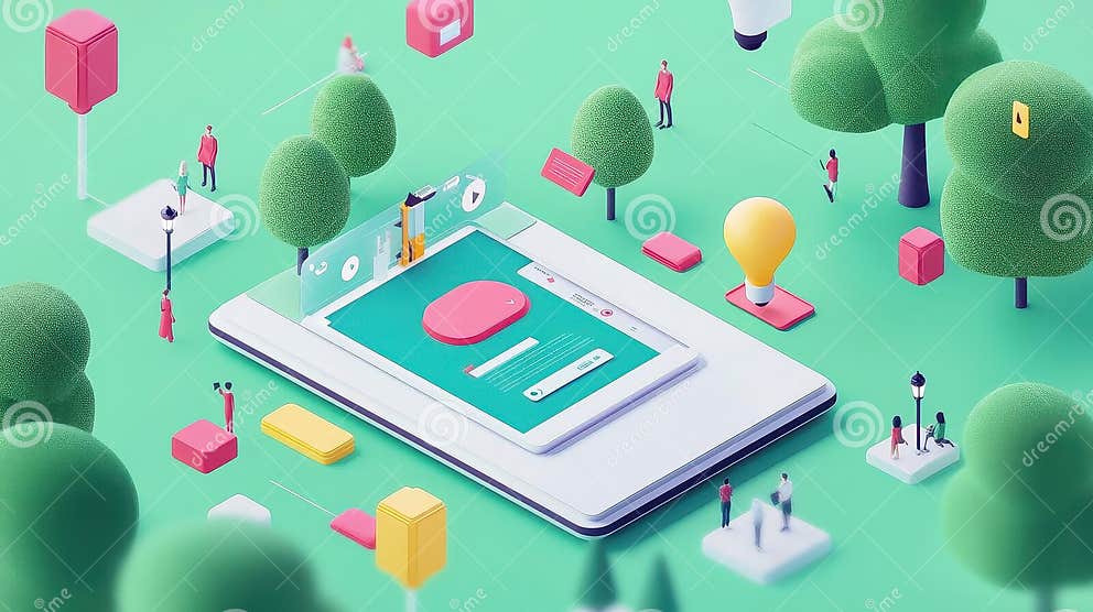 Connecting People and Ideas, Explore the Future of Digital Interaction ...