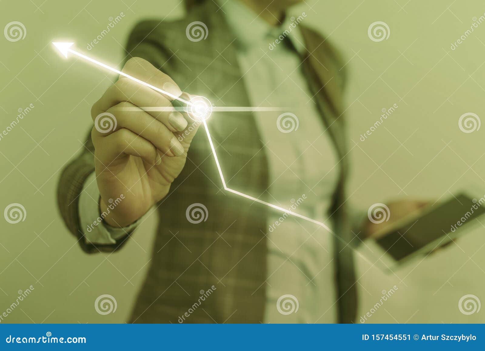 Connecting People on the Internet, Social Network Connection. Pointing ...