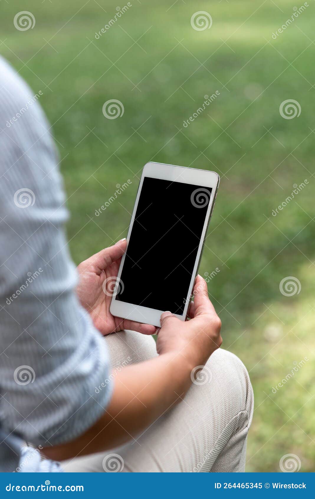 Voice and Video Calling Capabilities Connecting People Together Stock ...