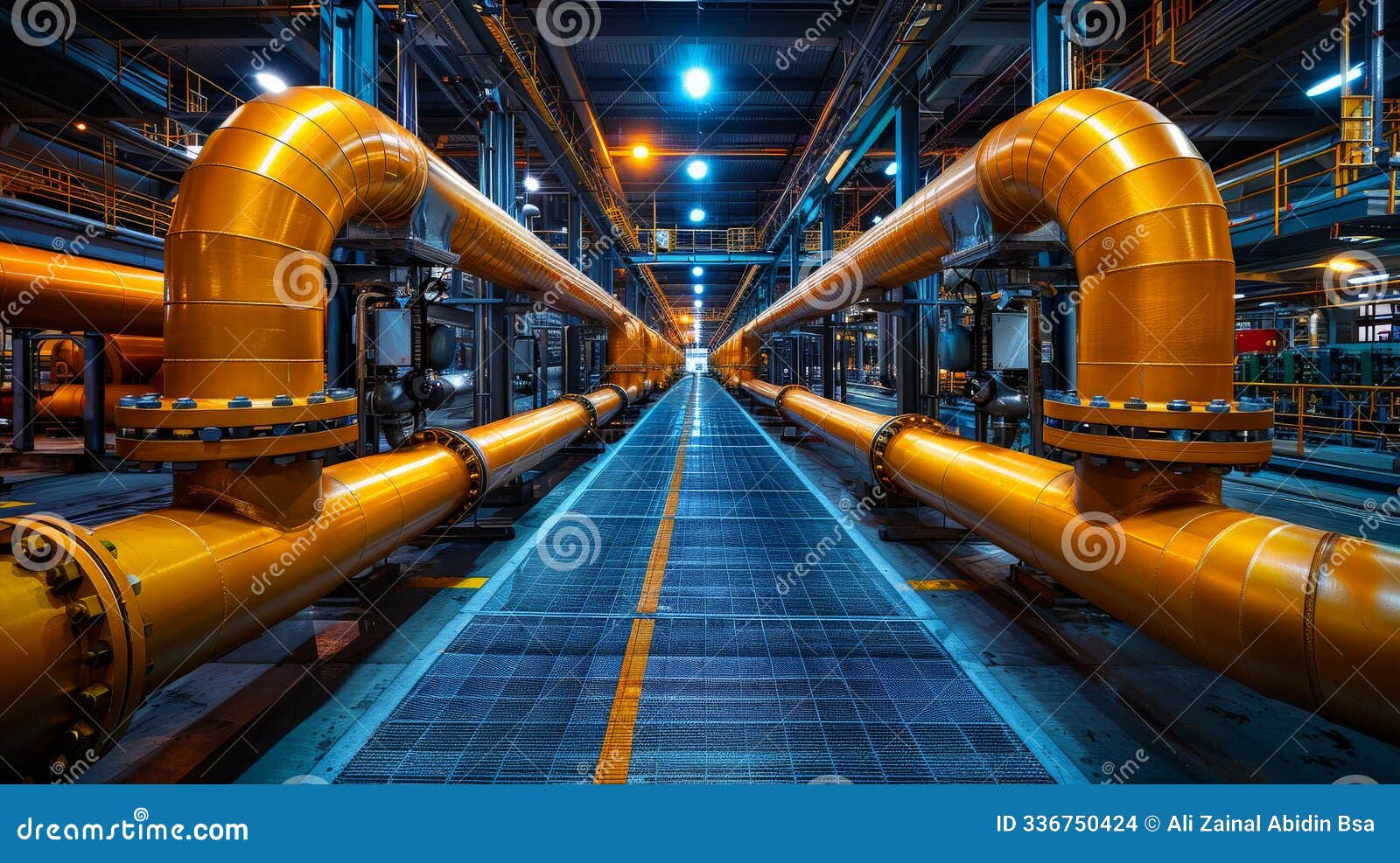 Connecting Processes stock illustration. Illustration of modern - 336750424
