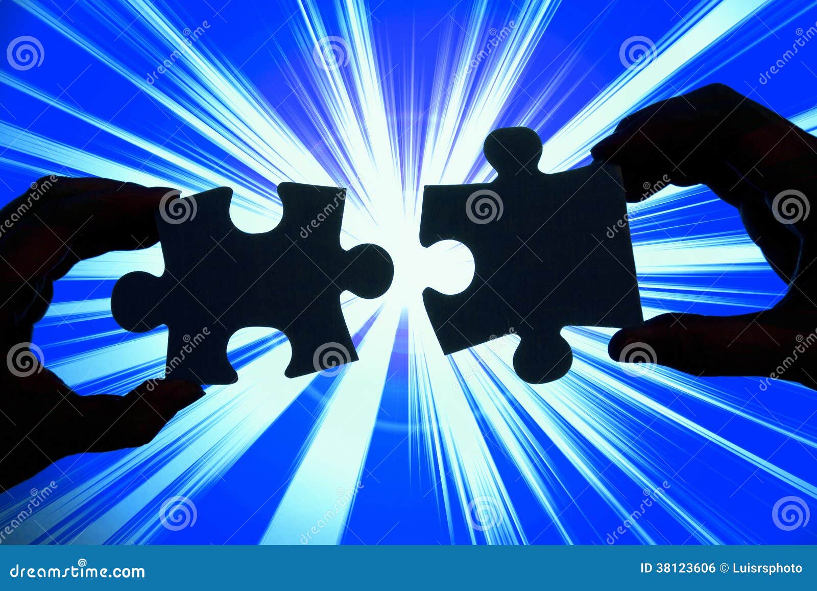 Connecting Stock Photography | CartoonDealer.com #38123606