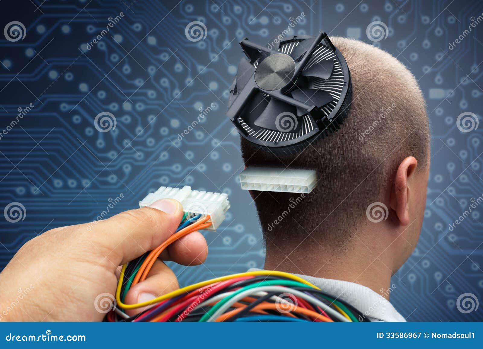 Electrical Worker Hand To Head Photos - Free & Royalty-Free Stock ...