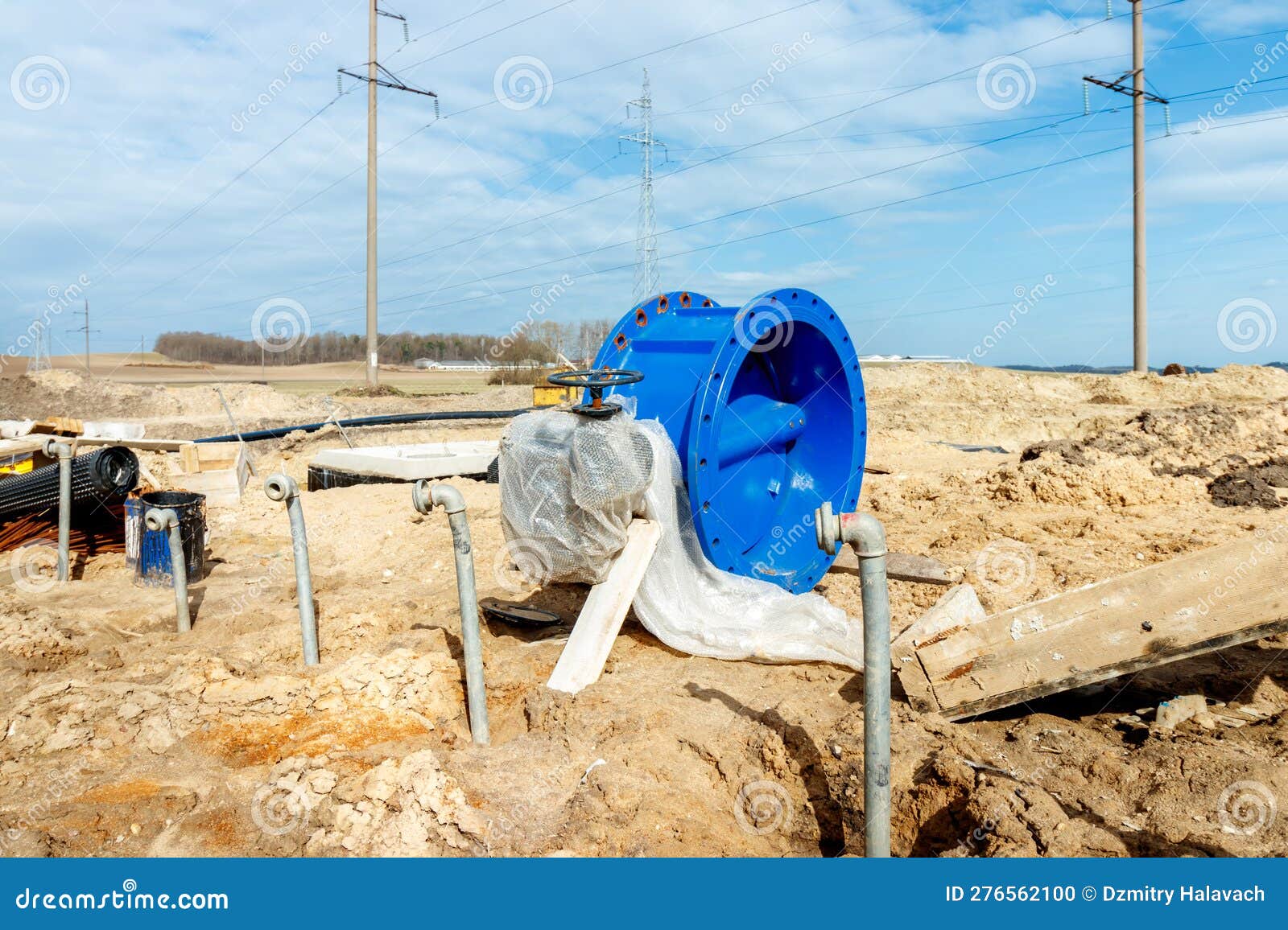 Connecting a Trench Drain To a Concrete Manhole Structure at ...