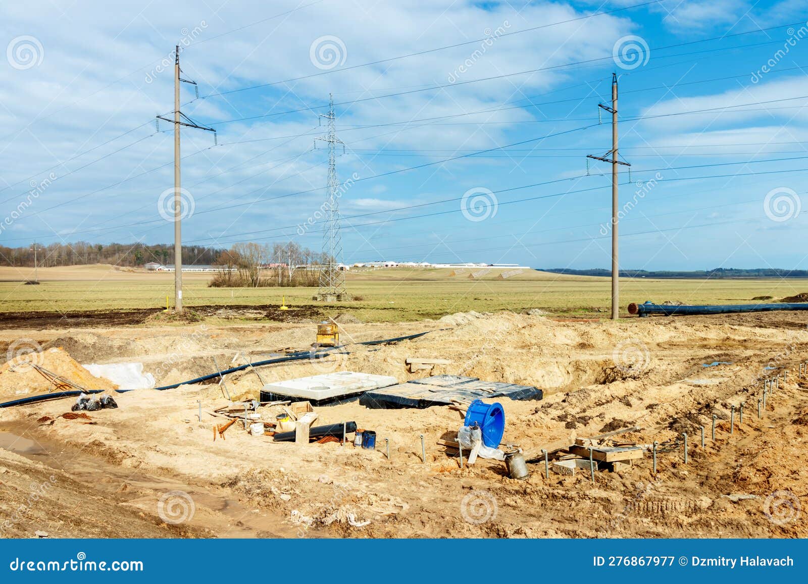 Connecting a Trench Drain To a Concrete Manhole Structure at ...