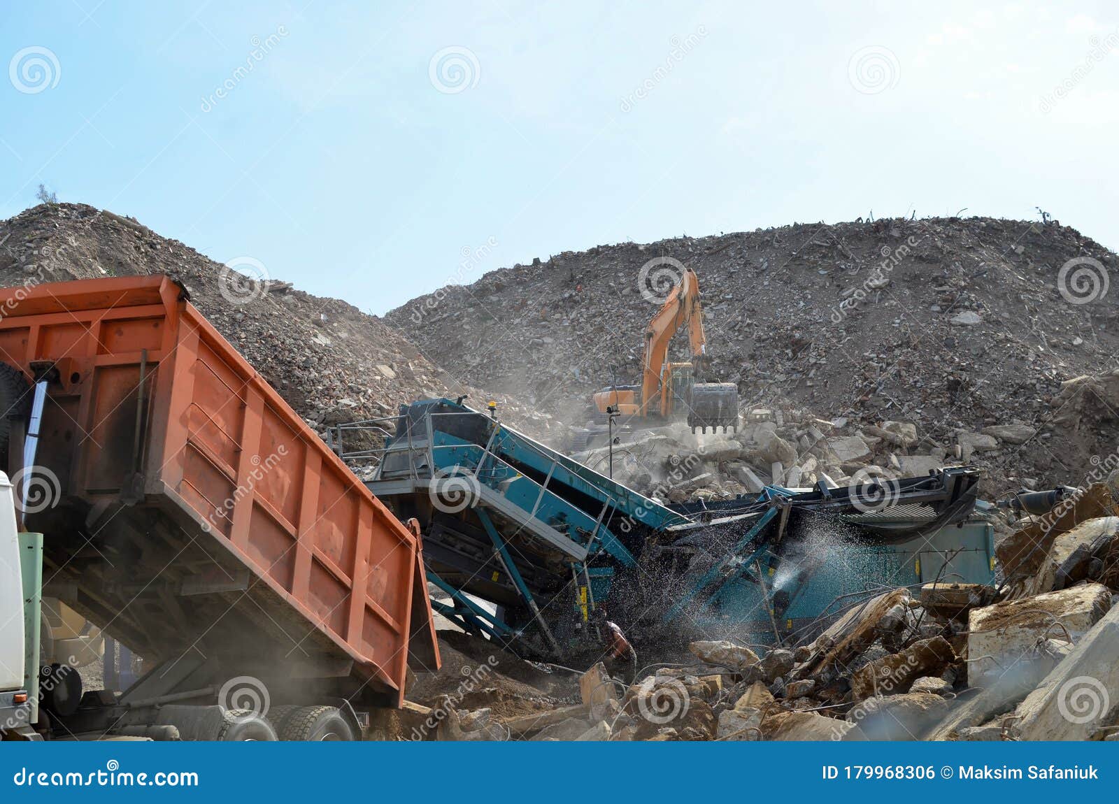 Connecting a Trench Drain To a Valve Pit and Concrete Manhole Structure ...