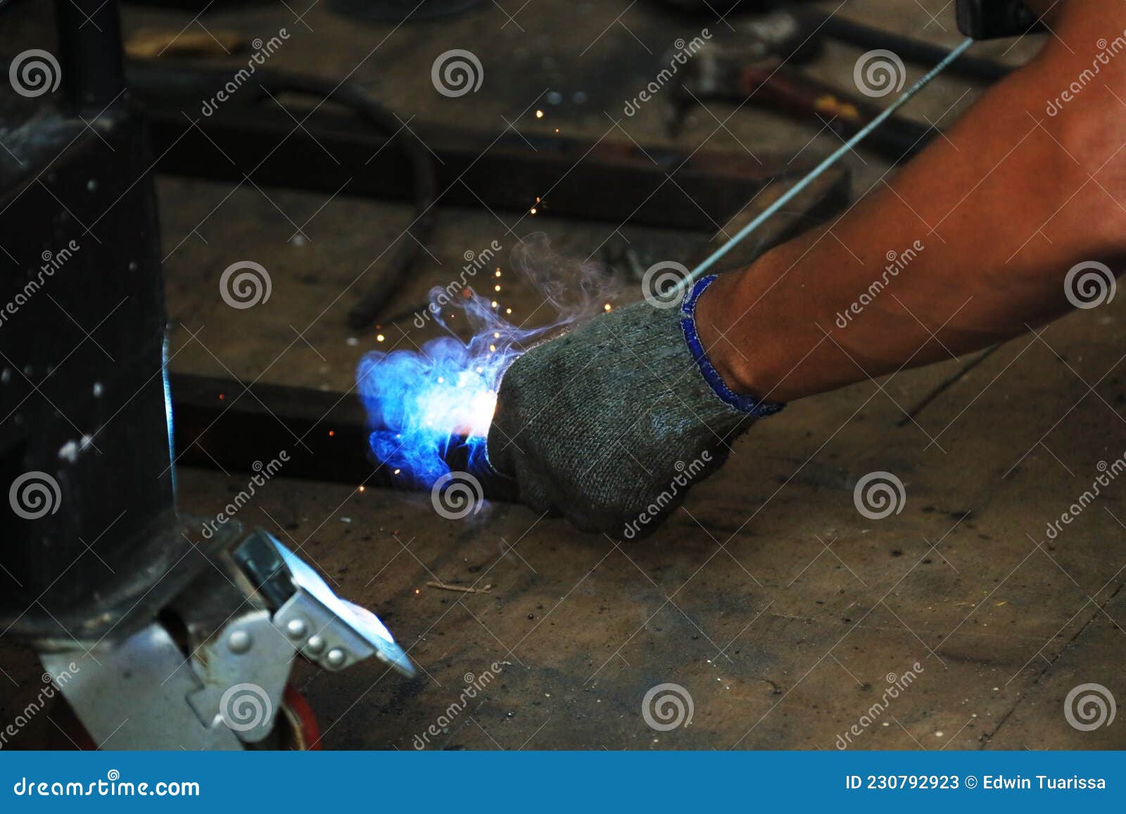 Connecting two objects stock image. Image of darkness - 230792923