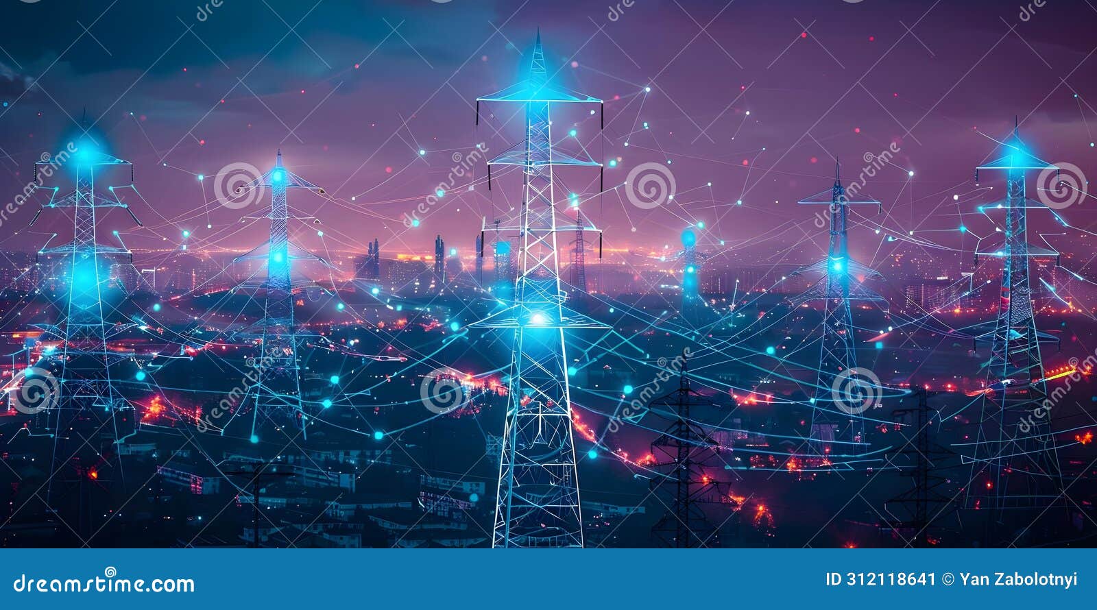 Connecting Urban Areas To a Smart Grid System for Efficient Energy ...