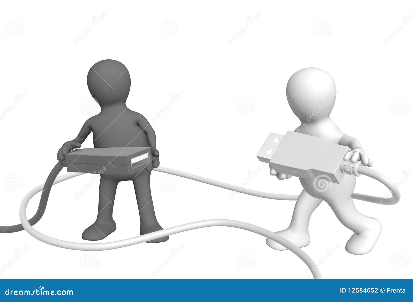 Connection stock illustration. Illustration of polar - 12584652