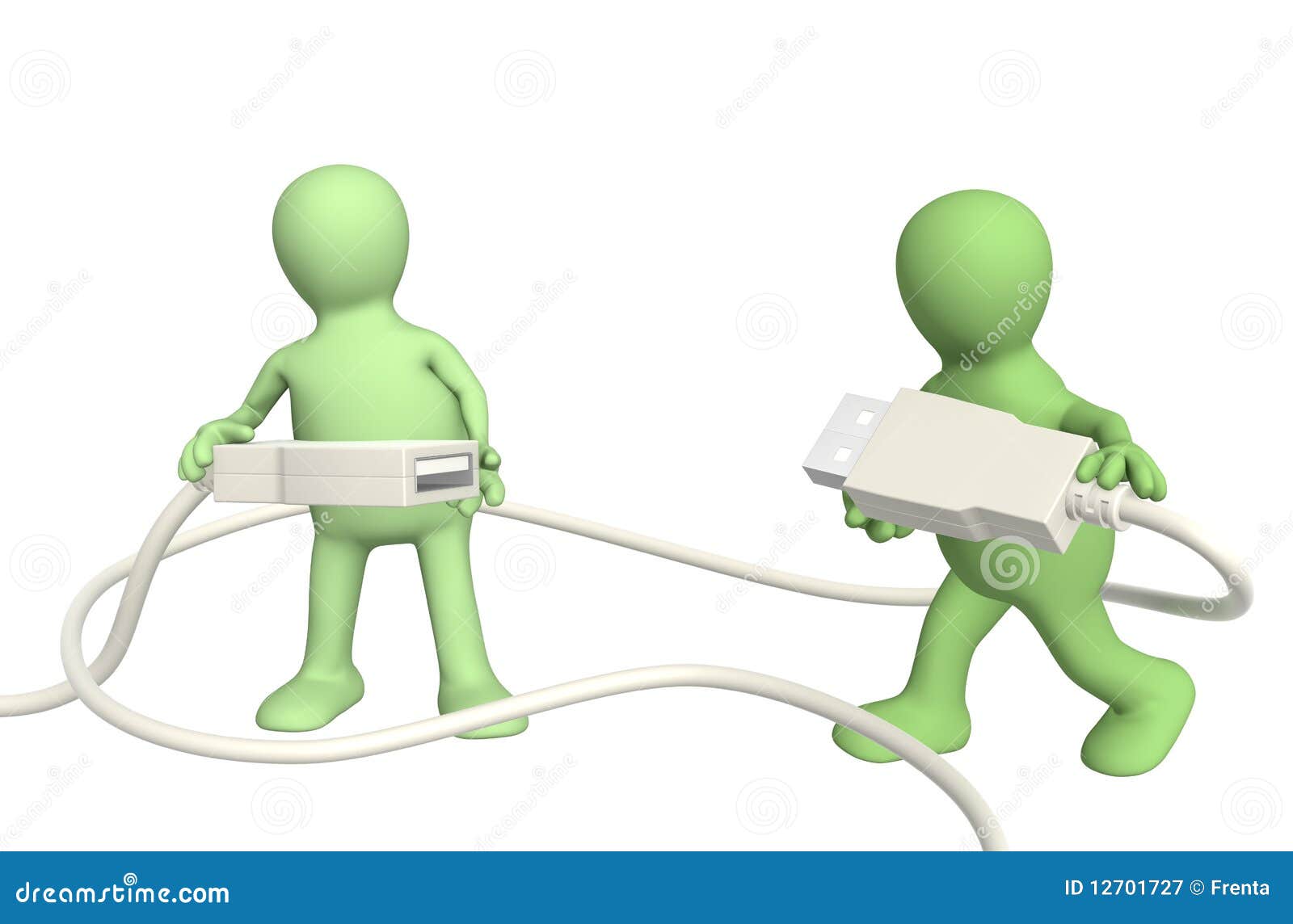 Connection stock illustration. Illustration of downloading - 12701727