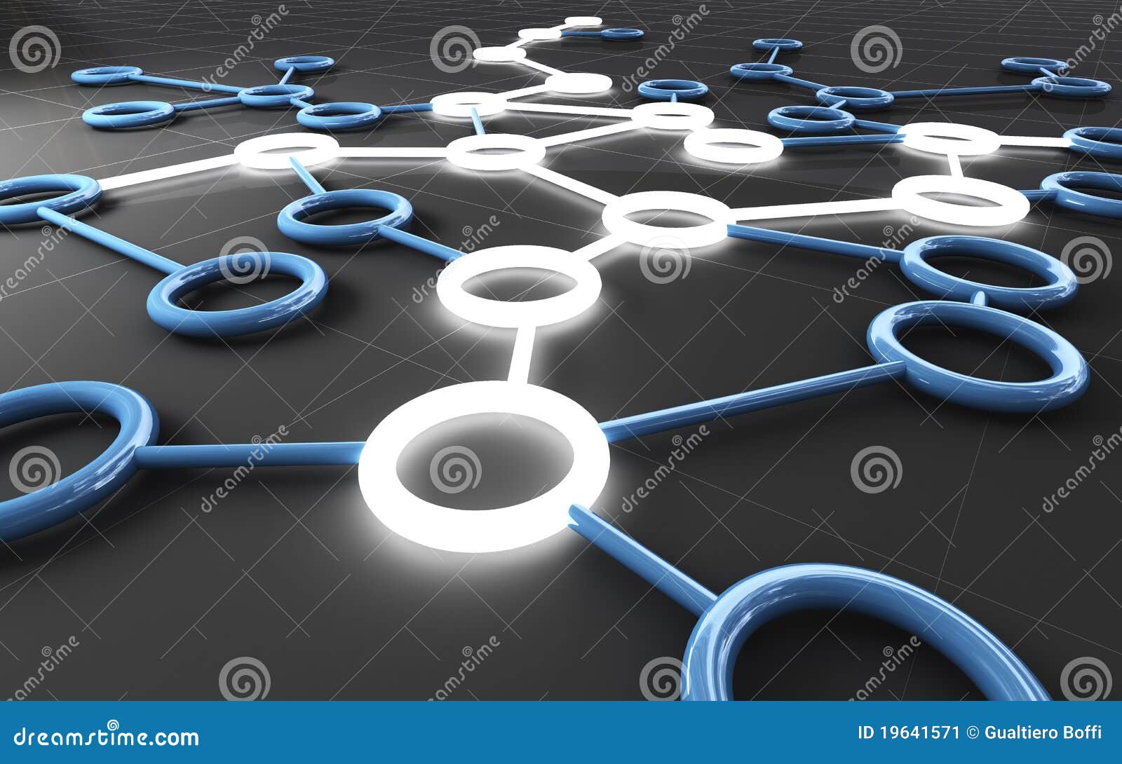 Connection background stock illustration. Illustration of abstract ...