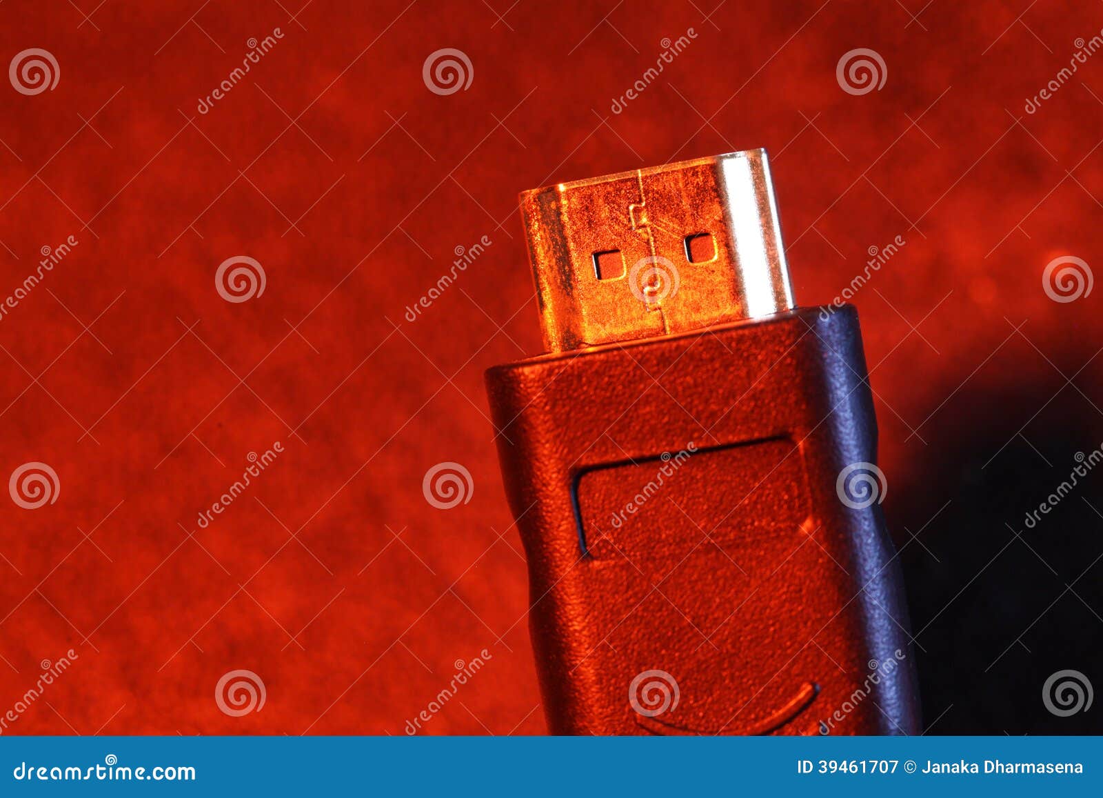 Connection cables stock image. Image of communications - 39461707